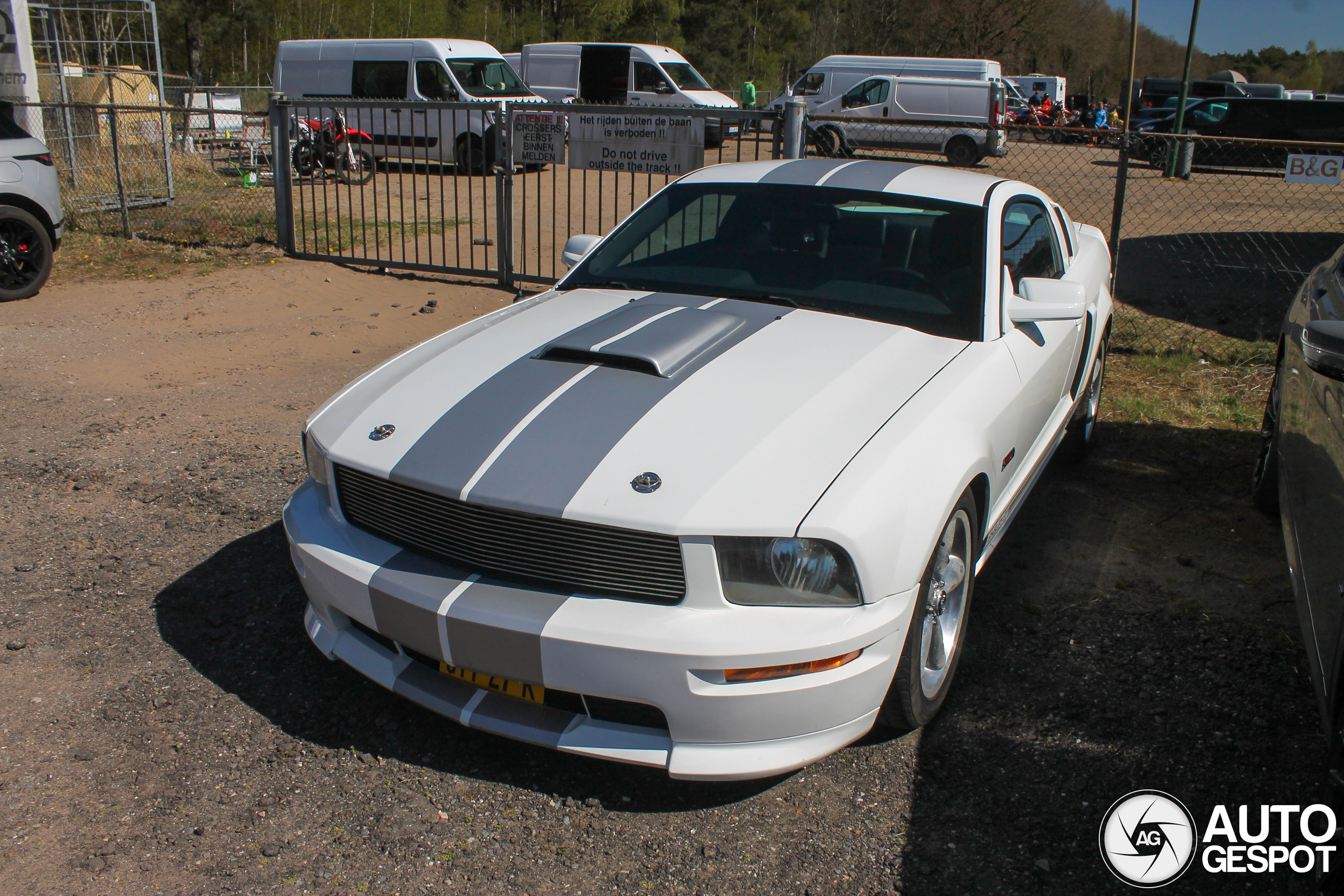 Ford Mustang Shelby GT - 06 April 2025 - Autogespot