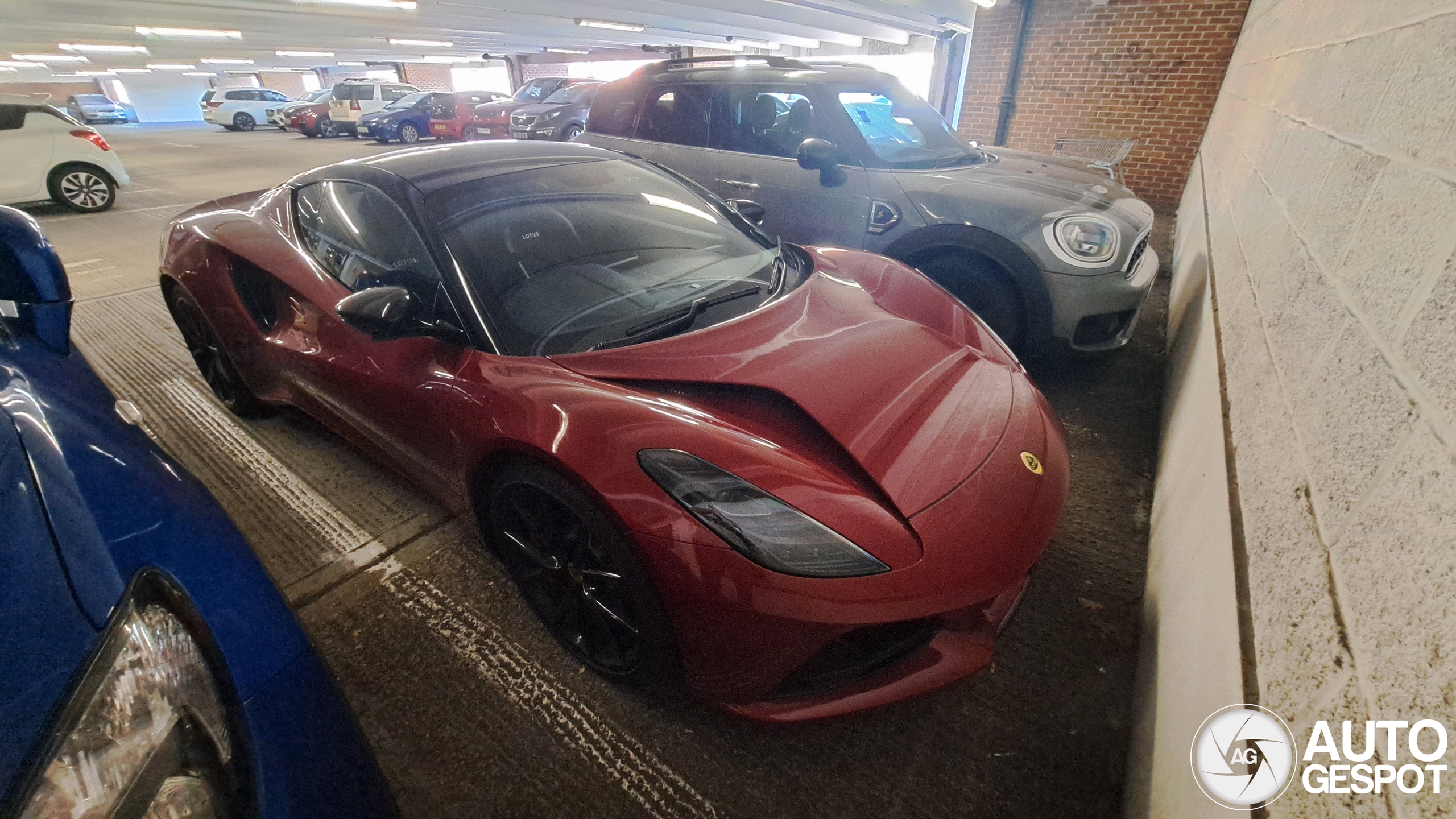 Lotus Emira - 06 April 2025 - Autogespot