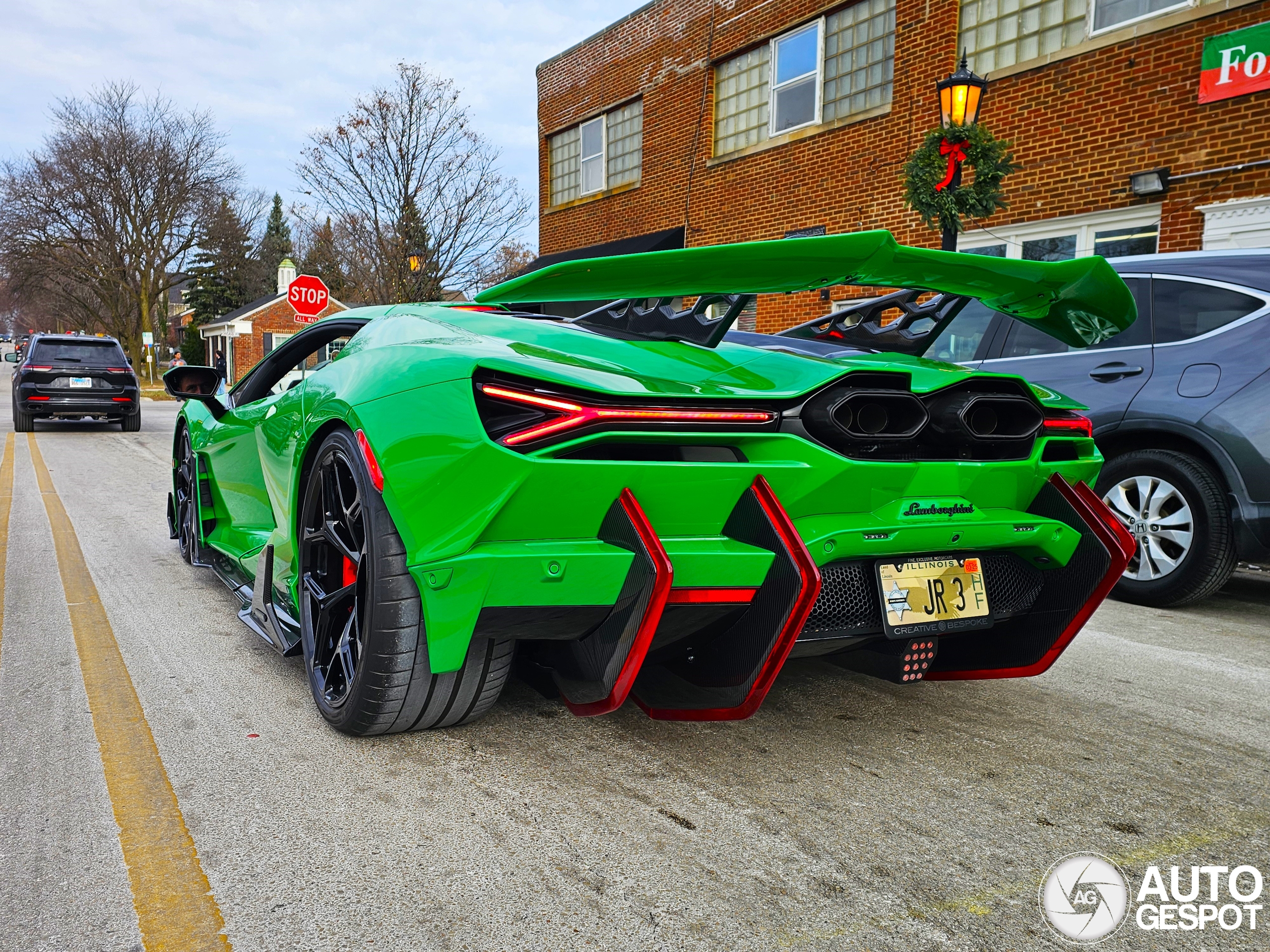 Lamborghini Revuelto Duke Dynamics - 07 April 2025 - Autogespot