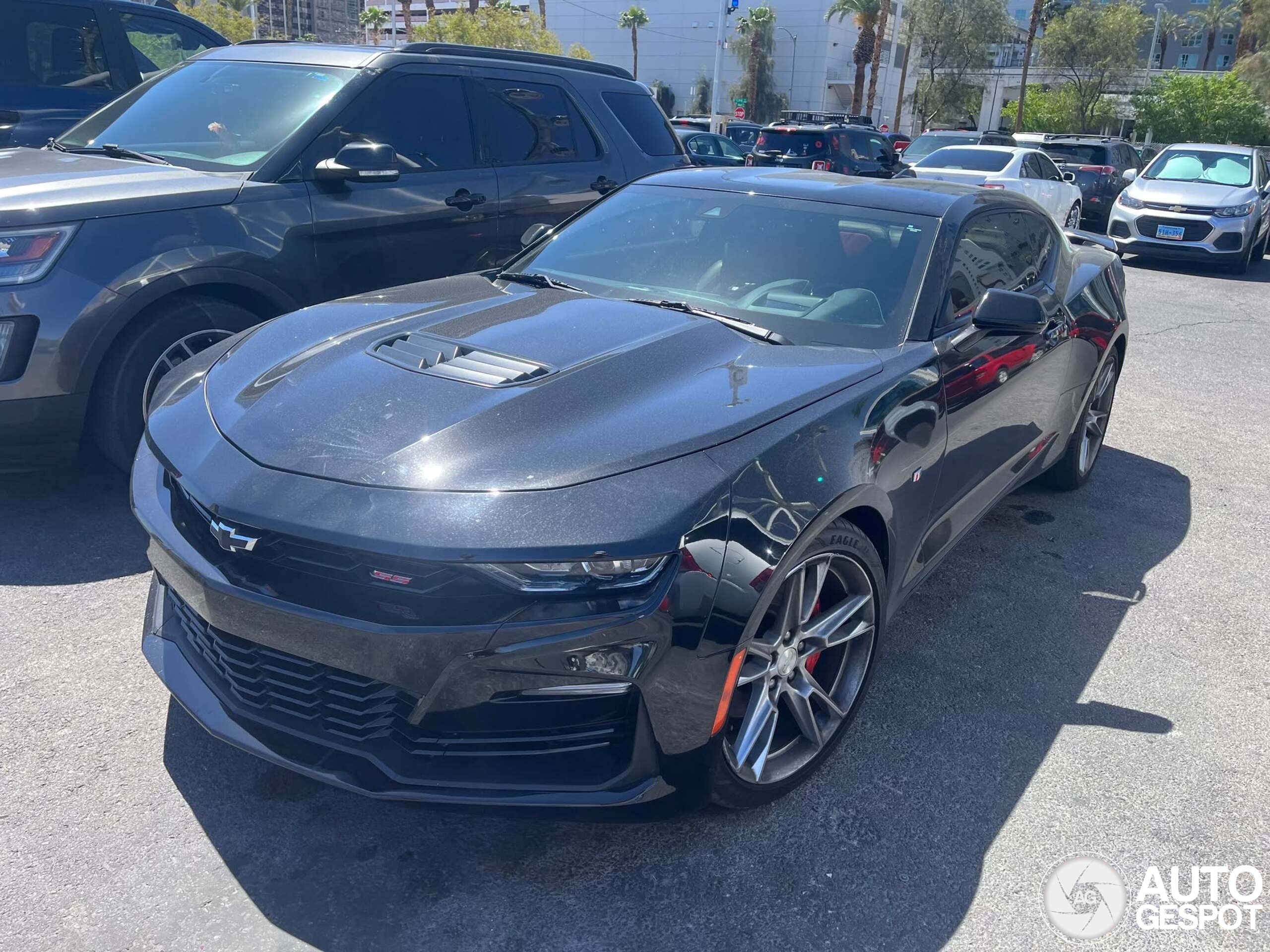 Chevrolet Camaro SS 2020 - 08 April 2025 - Autogespot