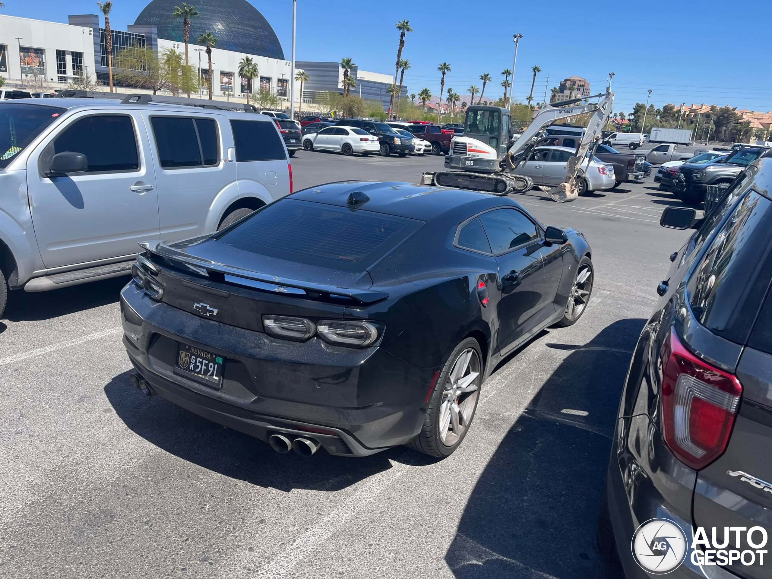 Chevrolet Camaro SS 2020 - 08 April 2025 - Autogespot