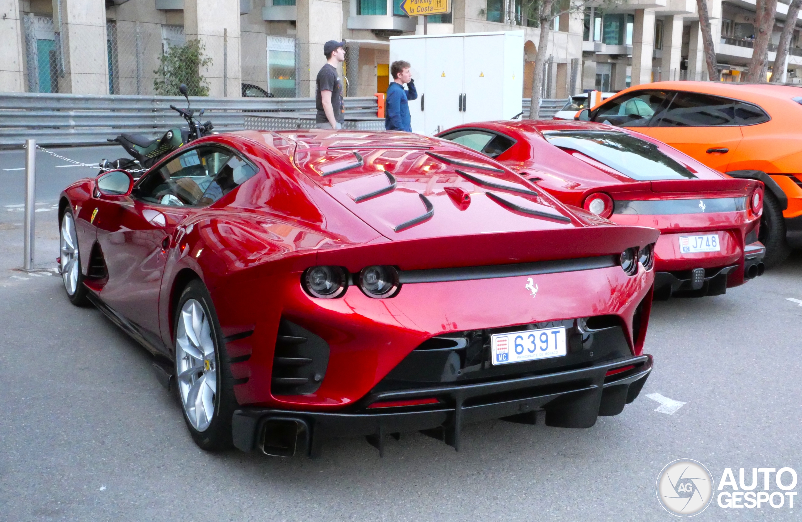 Ferrari 812 Competizione - 08 April 2025 - Autogespot