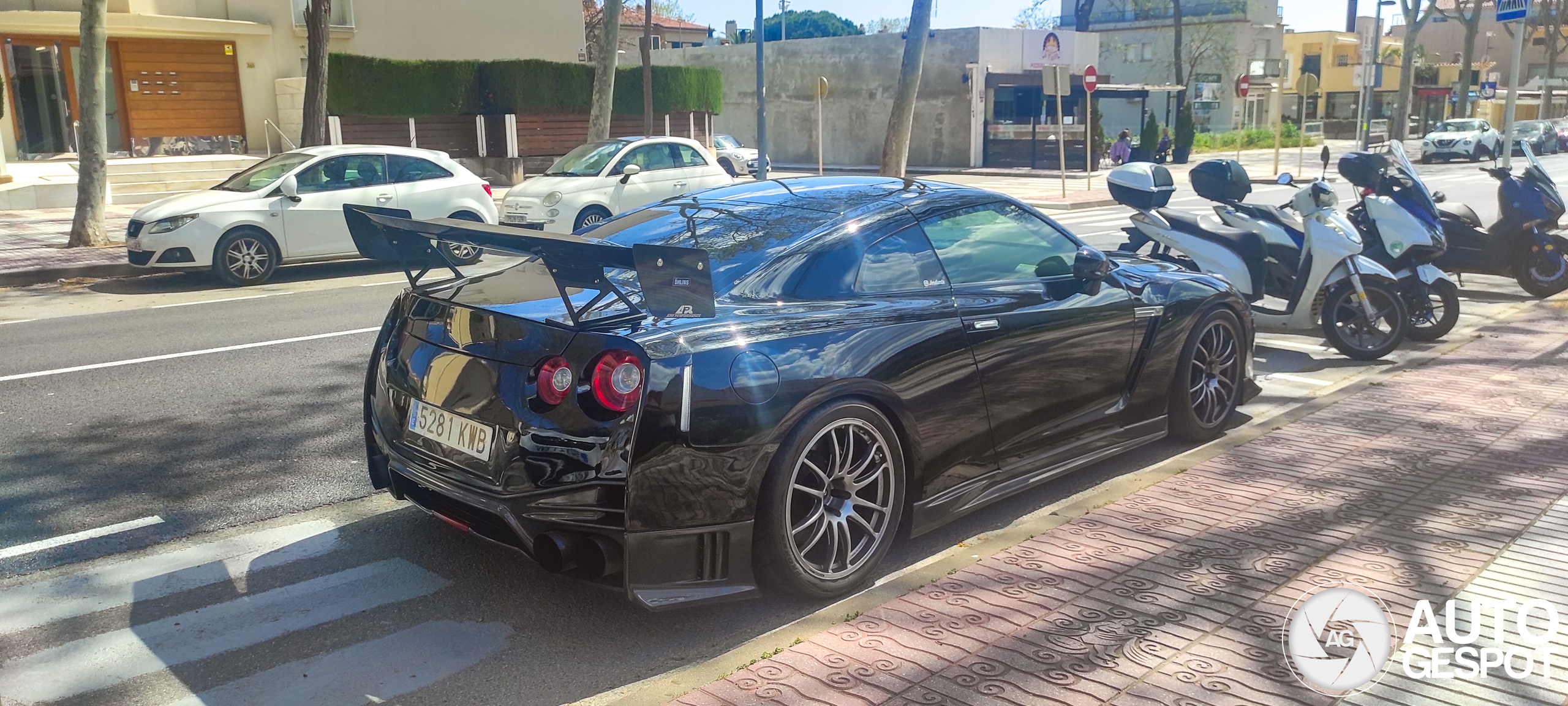 Nissan GT-R - 08 April 2025 - Autogespot