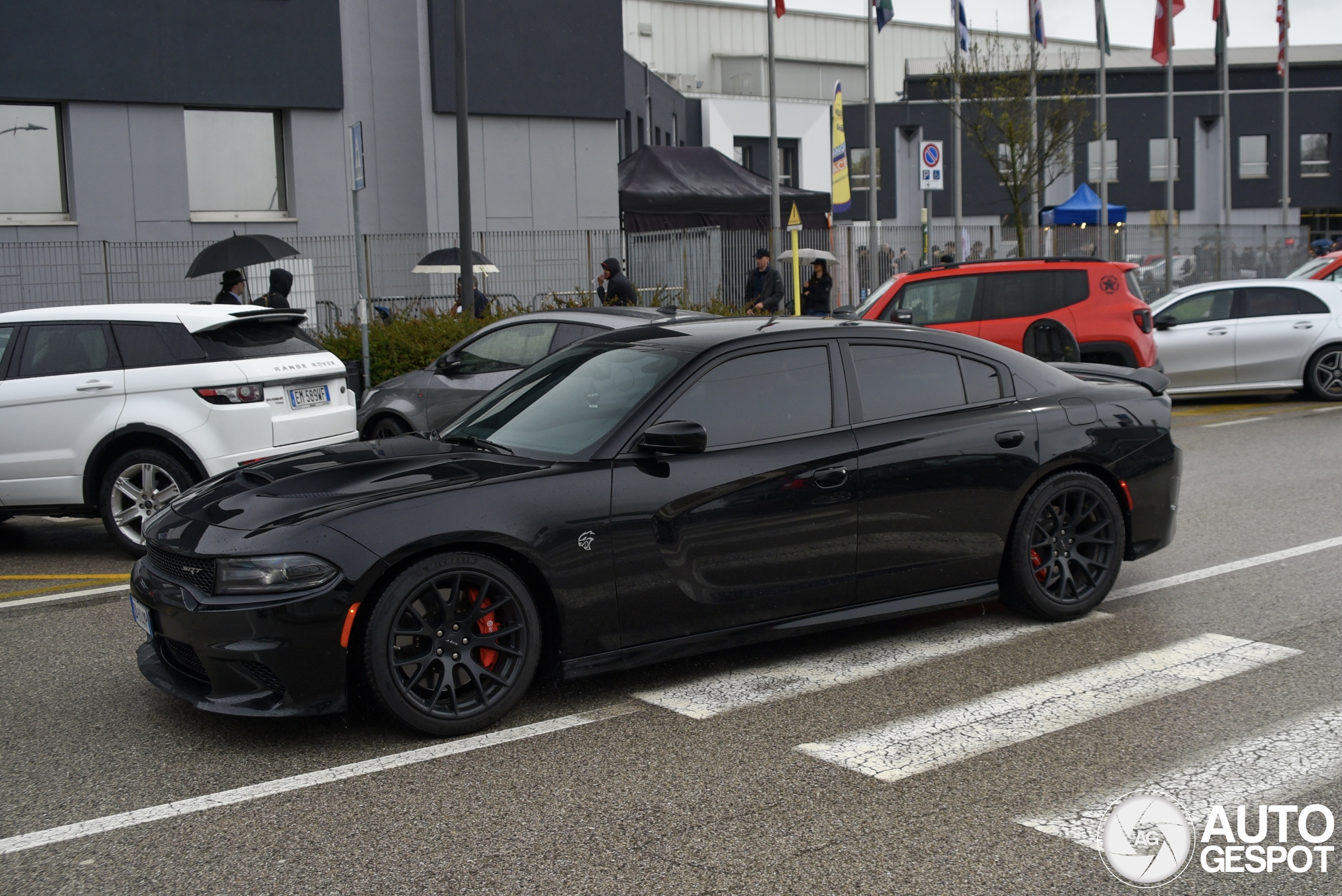Dodge Charger SRT Hellcat - 09 April 2025 - Autogespot