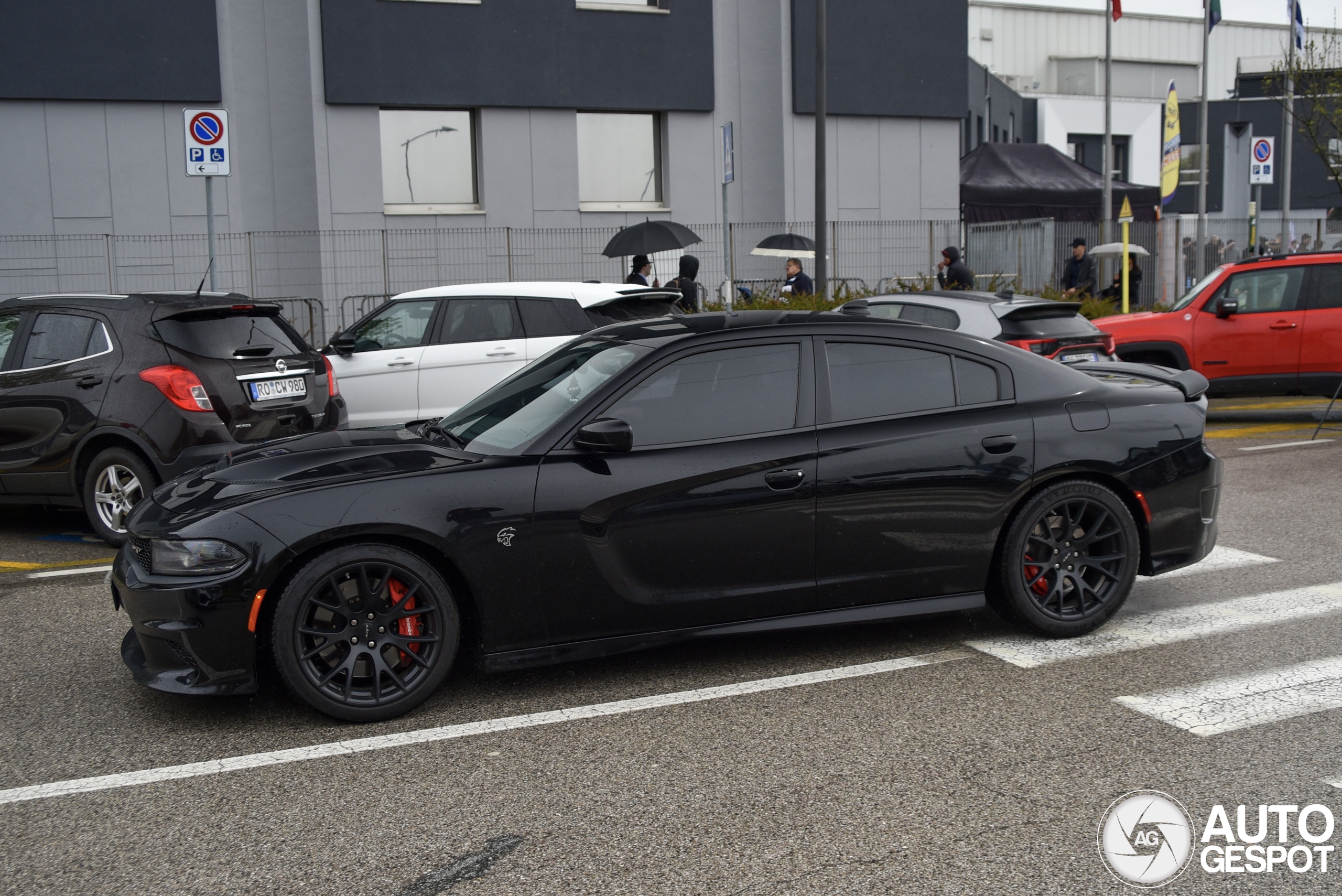 Dodge Charger SRT Hellcat - 09 April 2025 - Autogespot