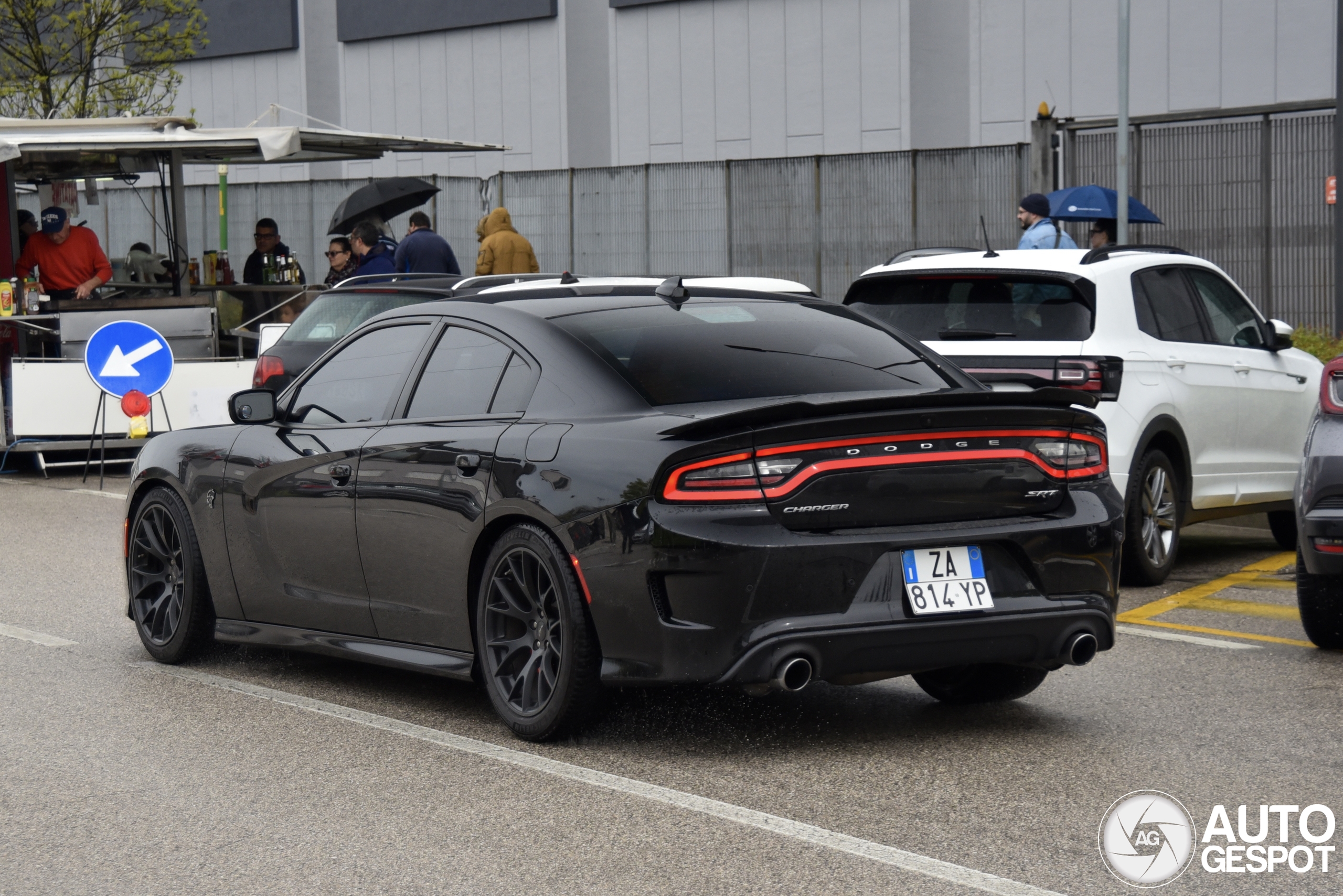 Dodge Charger SRT Hellcat - 09 April 2025 - Autogespot
