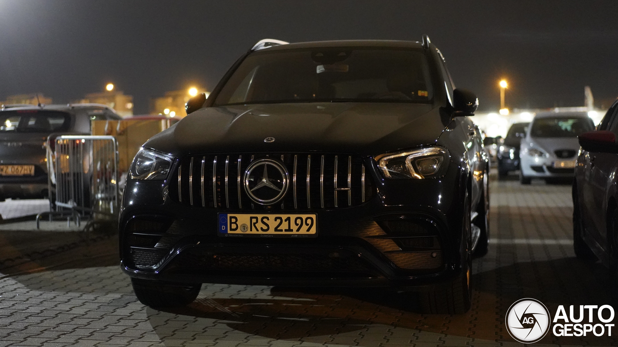 Mercedes-AMG GLE 63 S W167 Edition 55 - 09 April 2025 - Autogespot