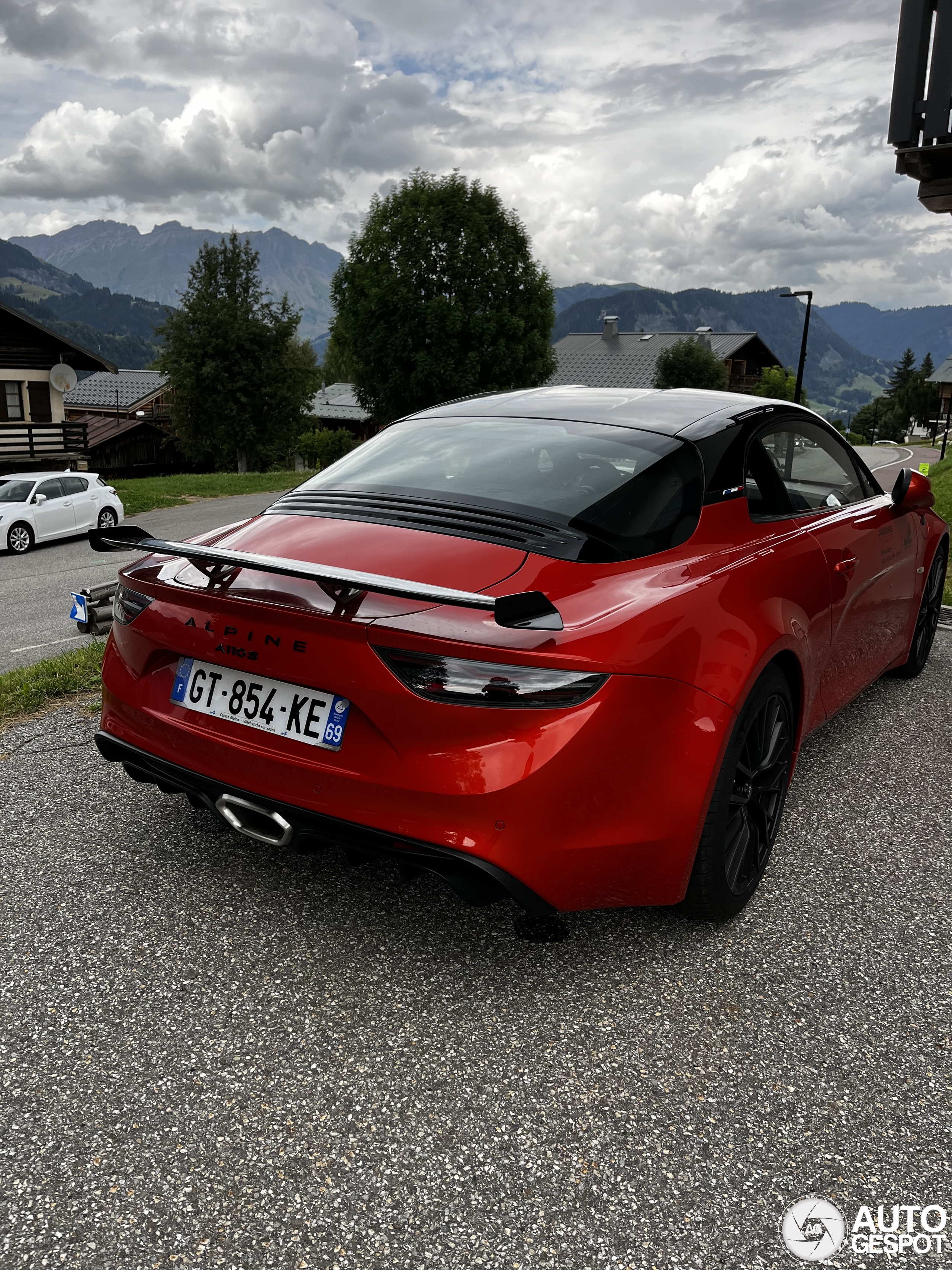Alpine A110 S 2022 - 10 April 2025 - Autogespot