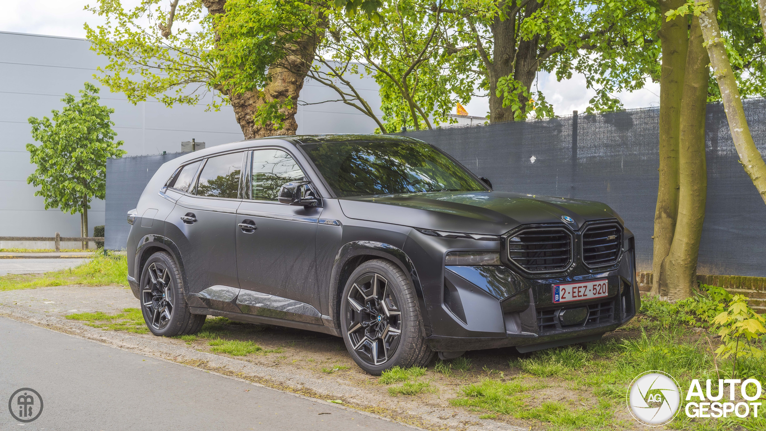 BMW XM G09 - 10 April 2025 - Autogespot