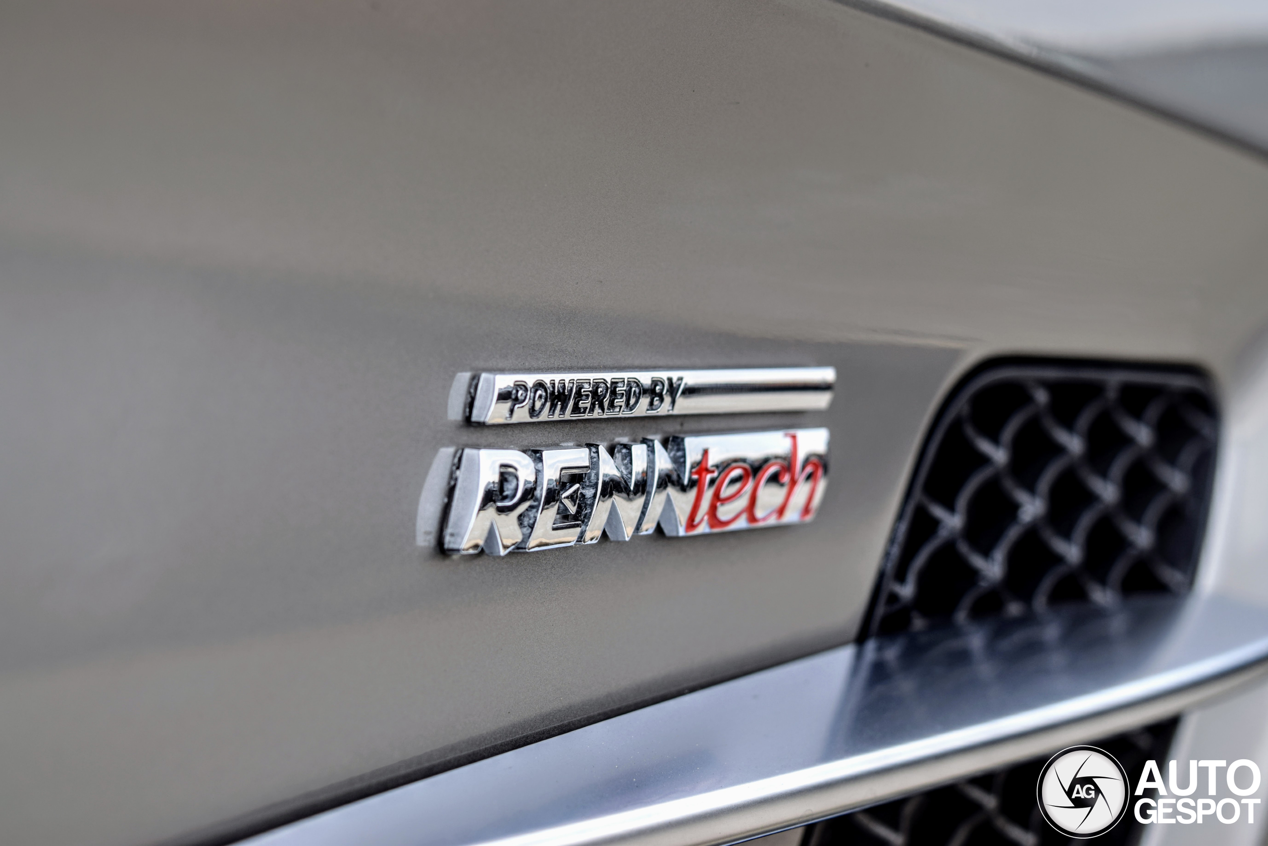 Mercedes-Benz Renntech SLS AMG - 10 April 2025 - Autogespot