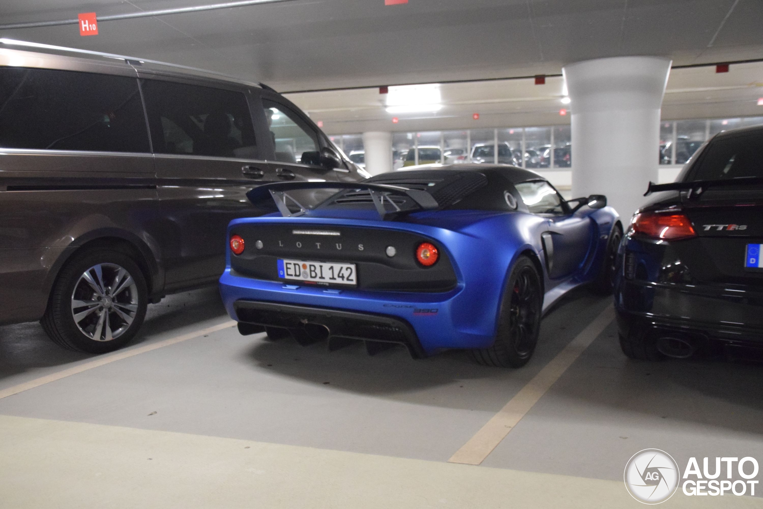 Lotus Exige Sport 390 Final Edition - 11 April 2025 - Autogespot