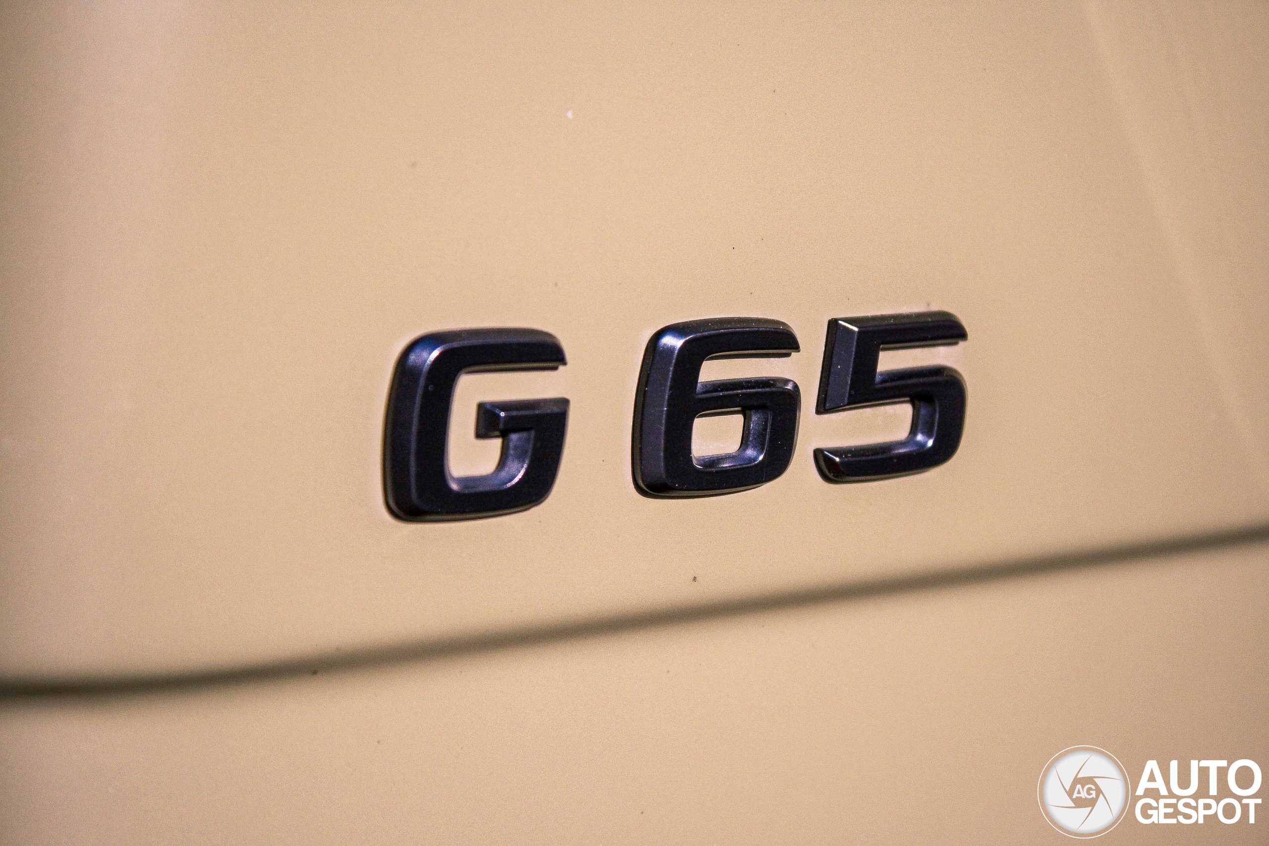 Mercedes-Benz G 65 AMG - 11 April 2025 - Autogespot