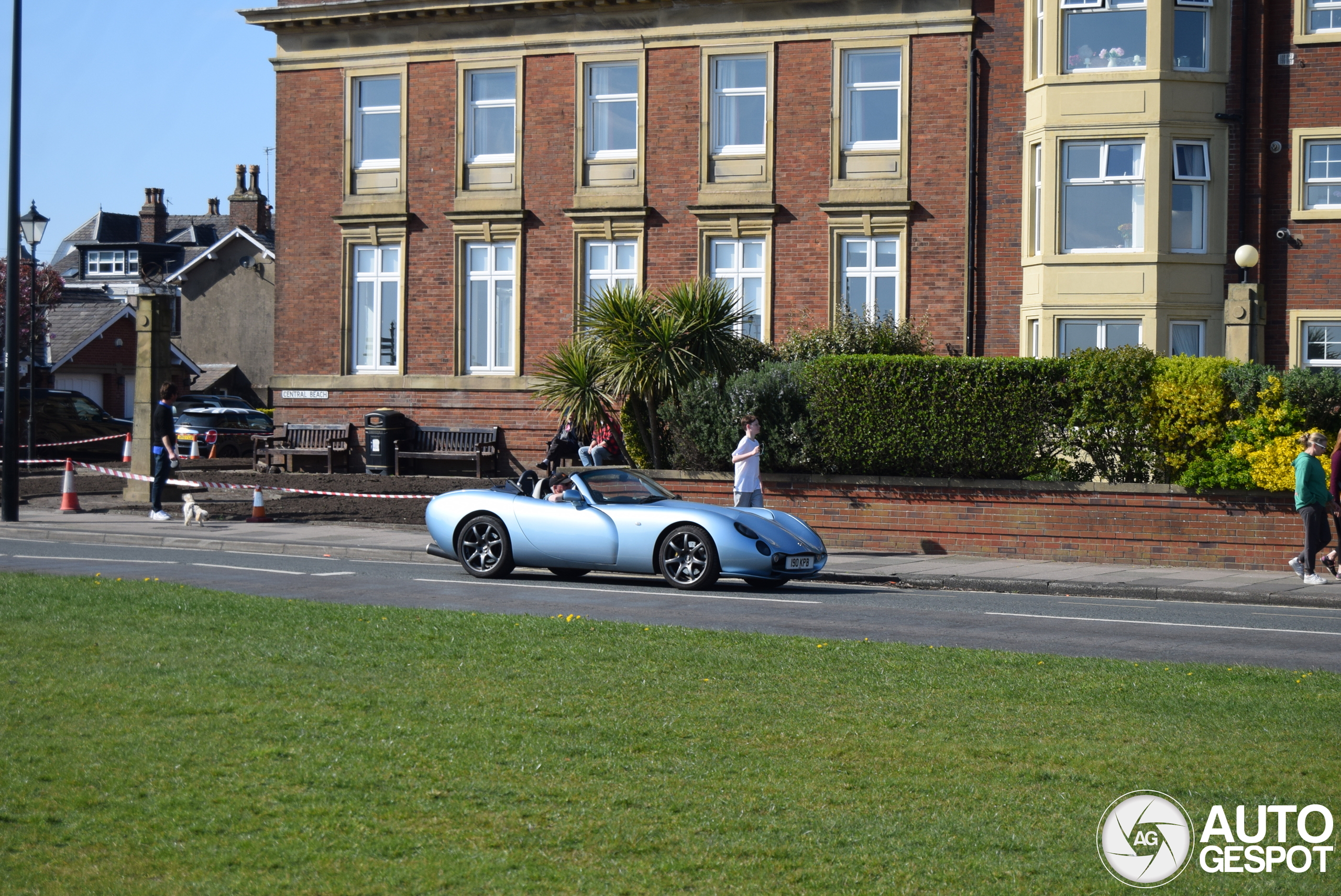 TVR Tuscan MKII Convertible - 11 April 2025 - Autogespot