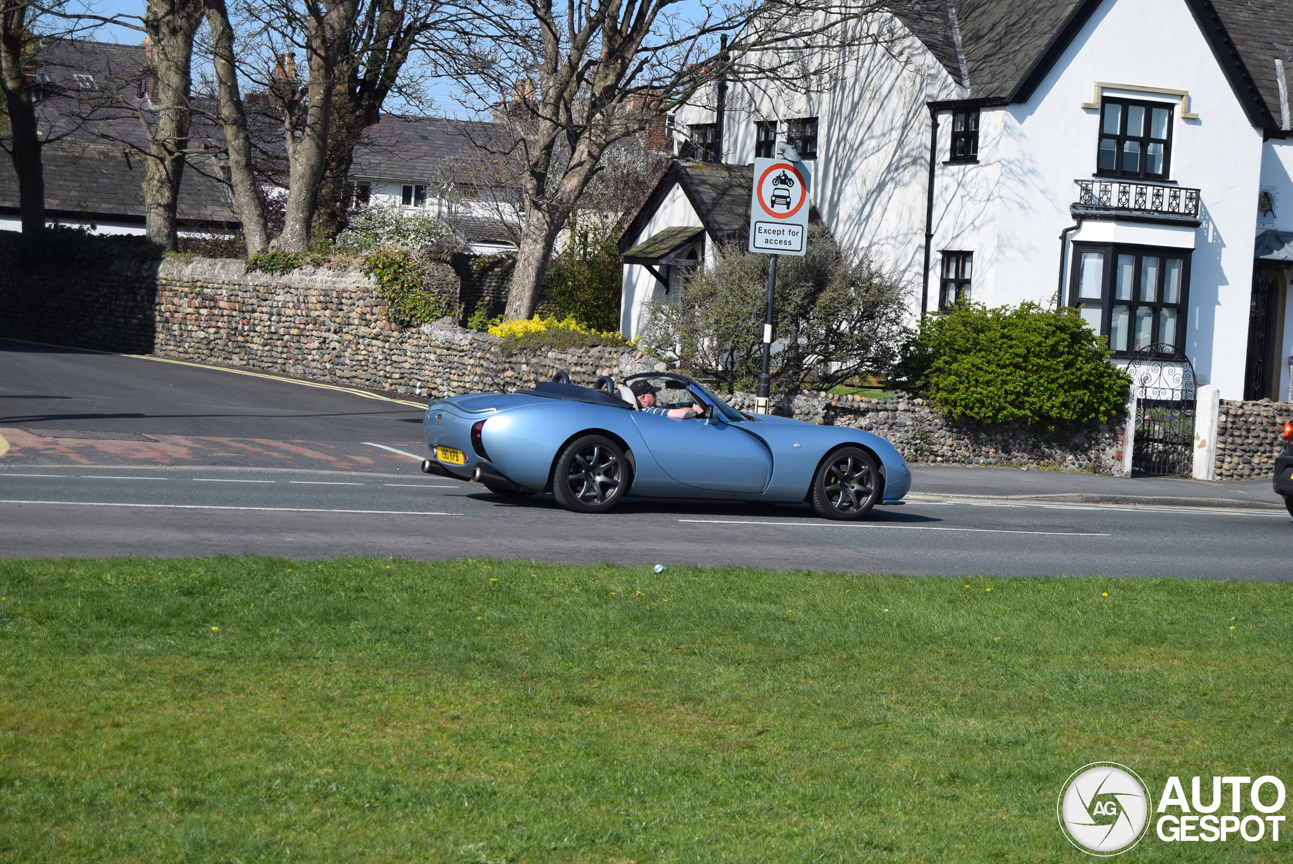 TVR Tuscan MKII Convertible - 11 April 2025 - Autogespot