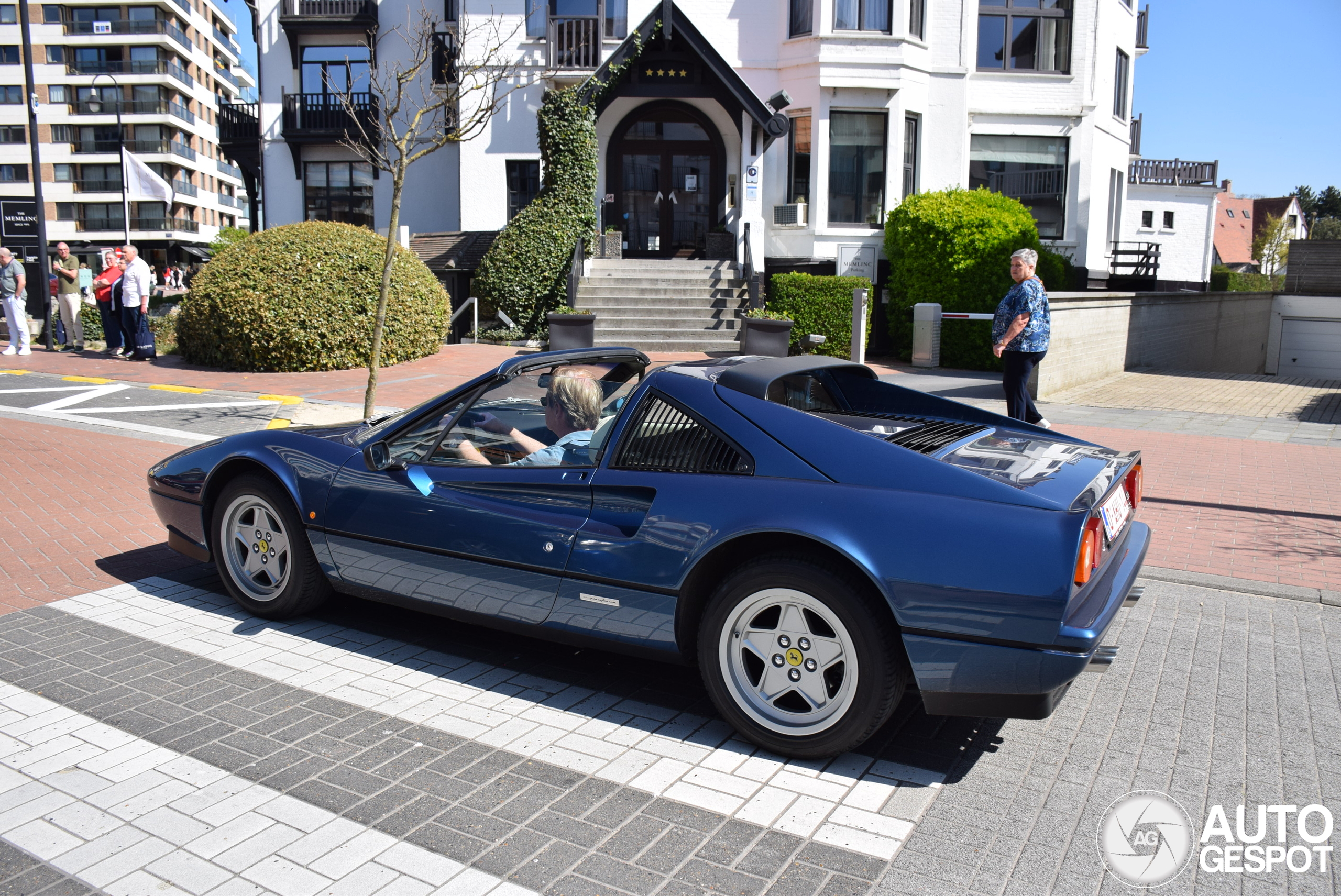 Ferrari 328 GTS - 12 April 2025 - Autogespot