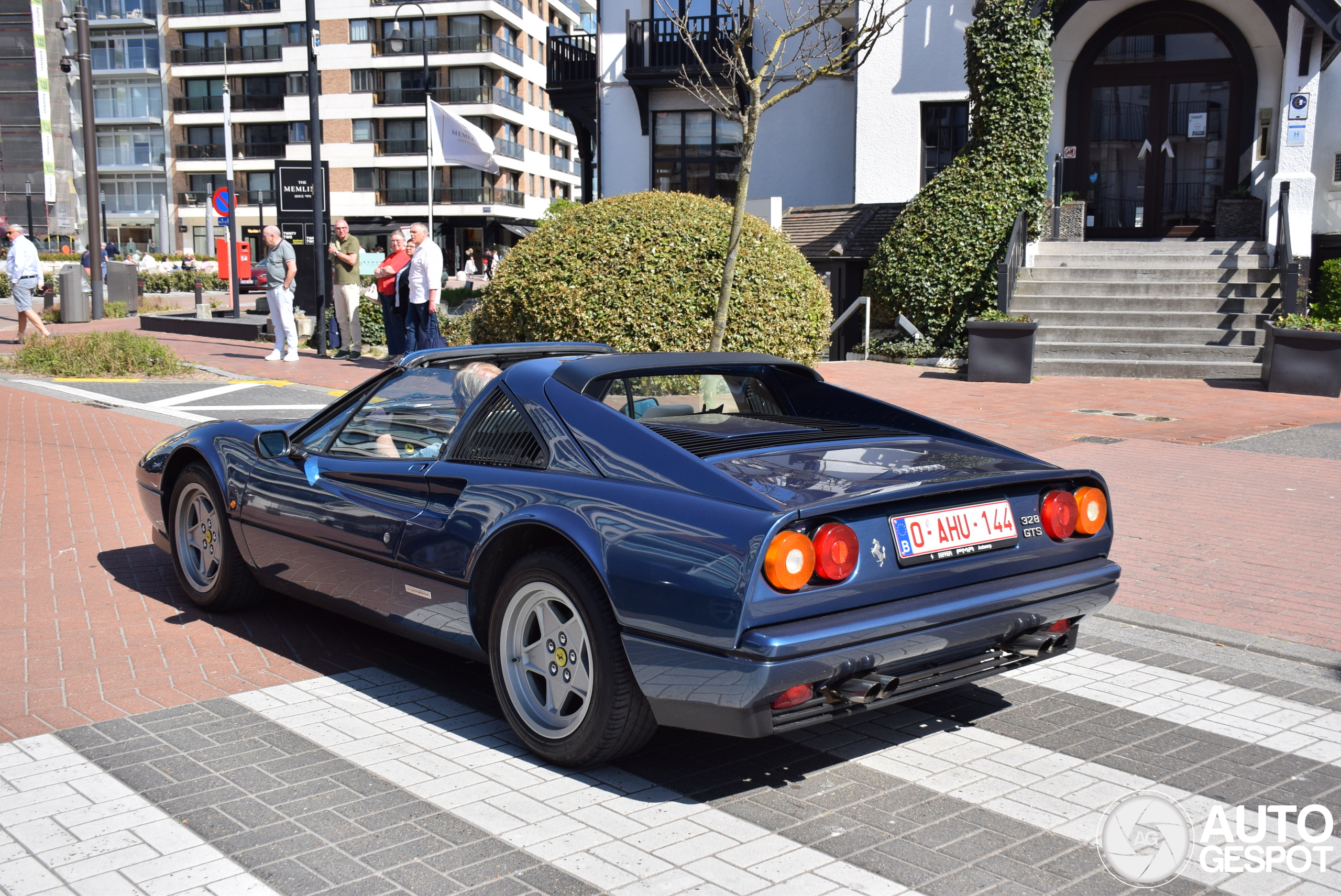 Ferrari 328 GTS - 12 April 2025 - Autogespot