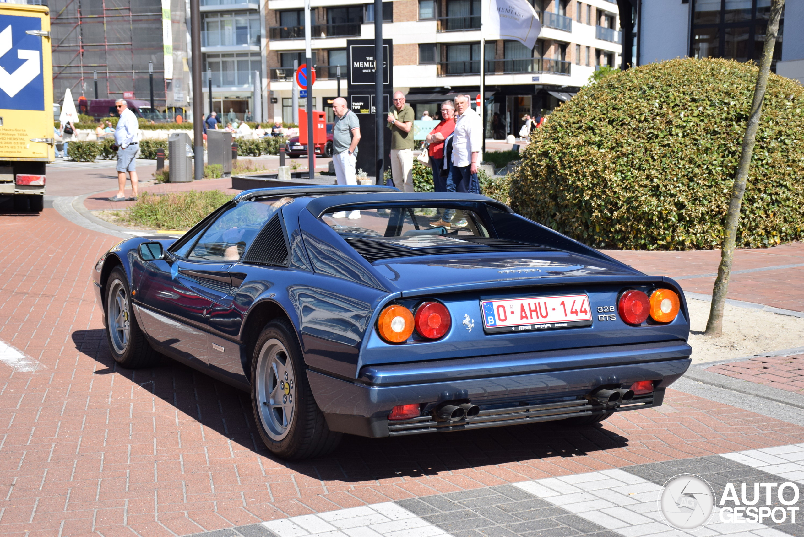 Ferrari 328 GTS - 12 April 2025 - Autogespot