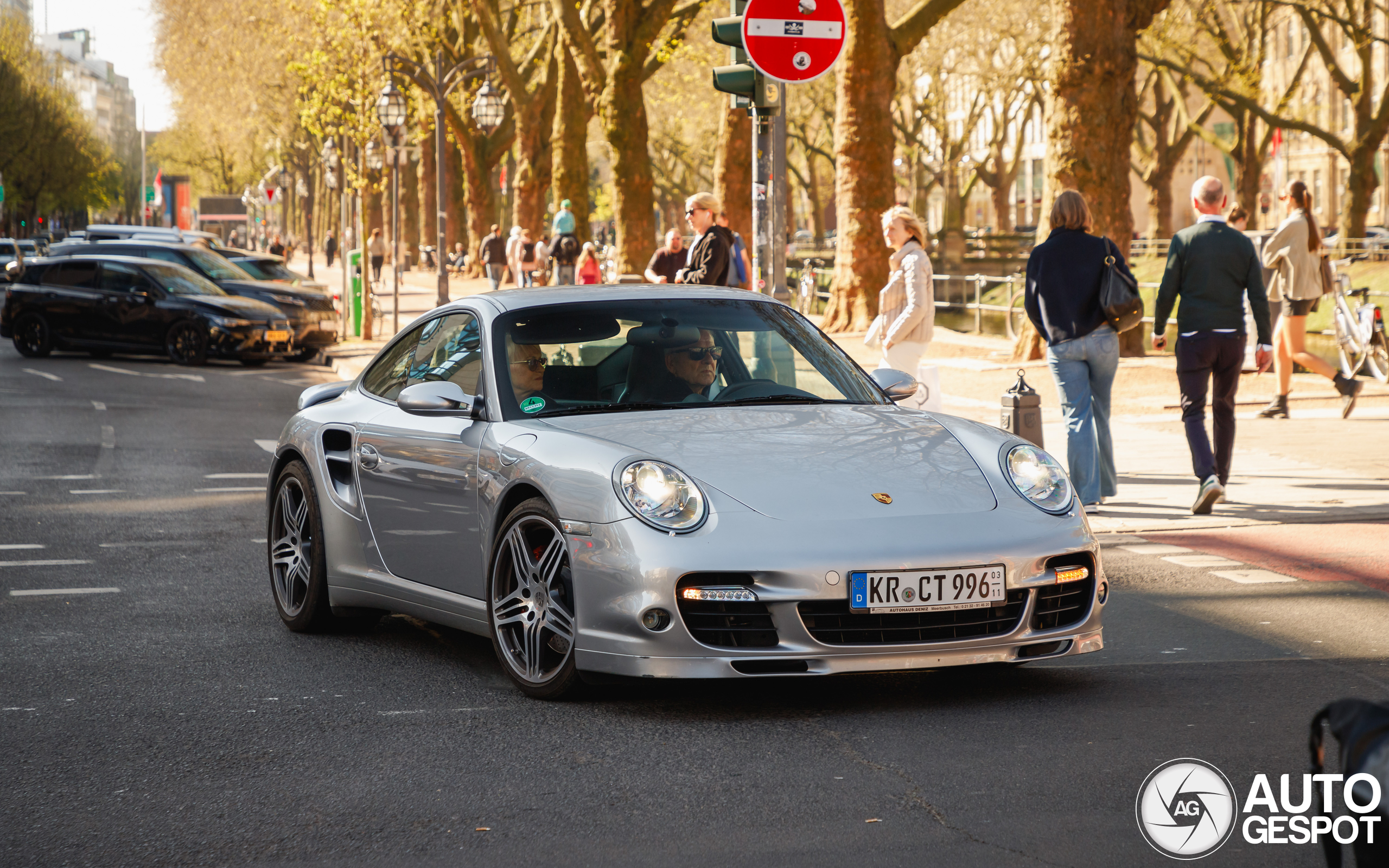 Porsche 997 Turbo MkI - 12 April 2025 - Autogespot