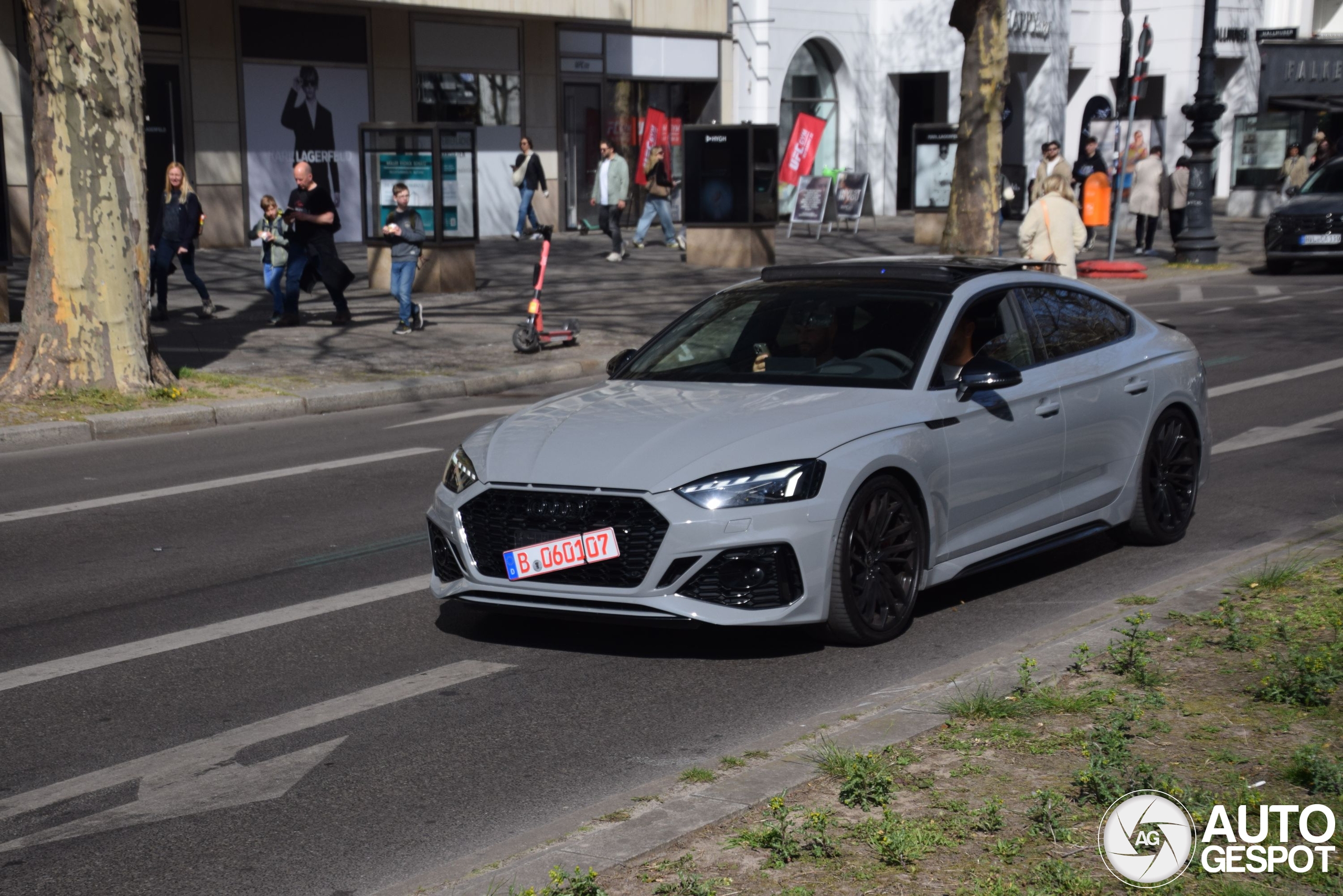 Audi RS5 Sportback B9 2021 - 13 April 2025 - Autogespot