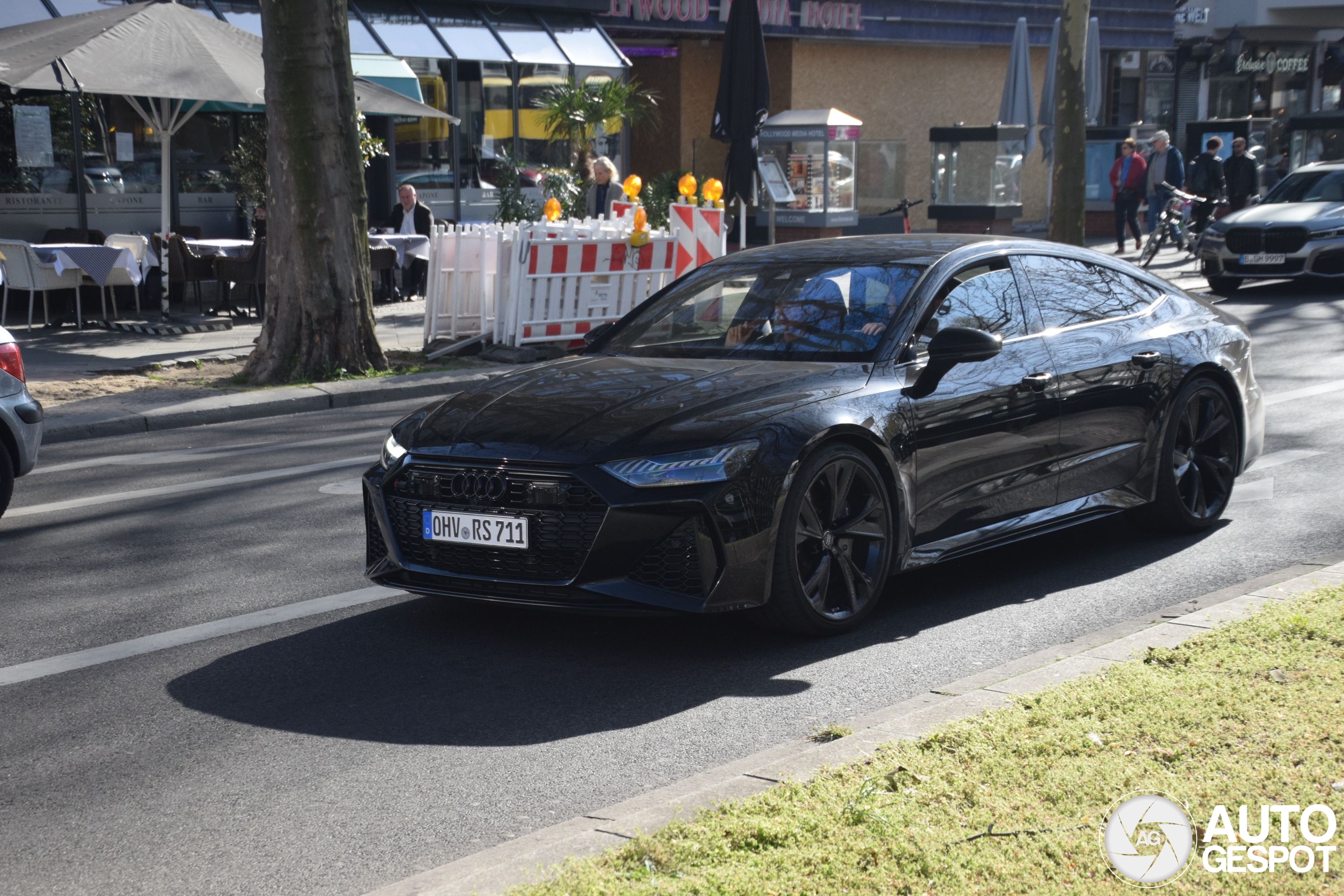 Audi RS7 Sportback C8 - 13 April 2025 - Autogespot
