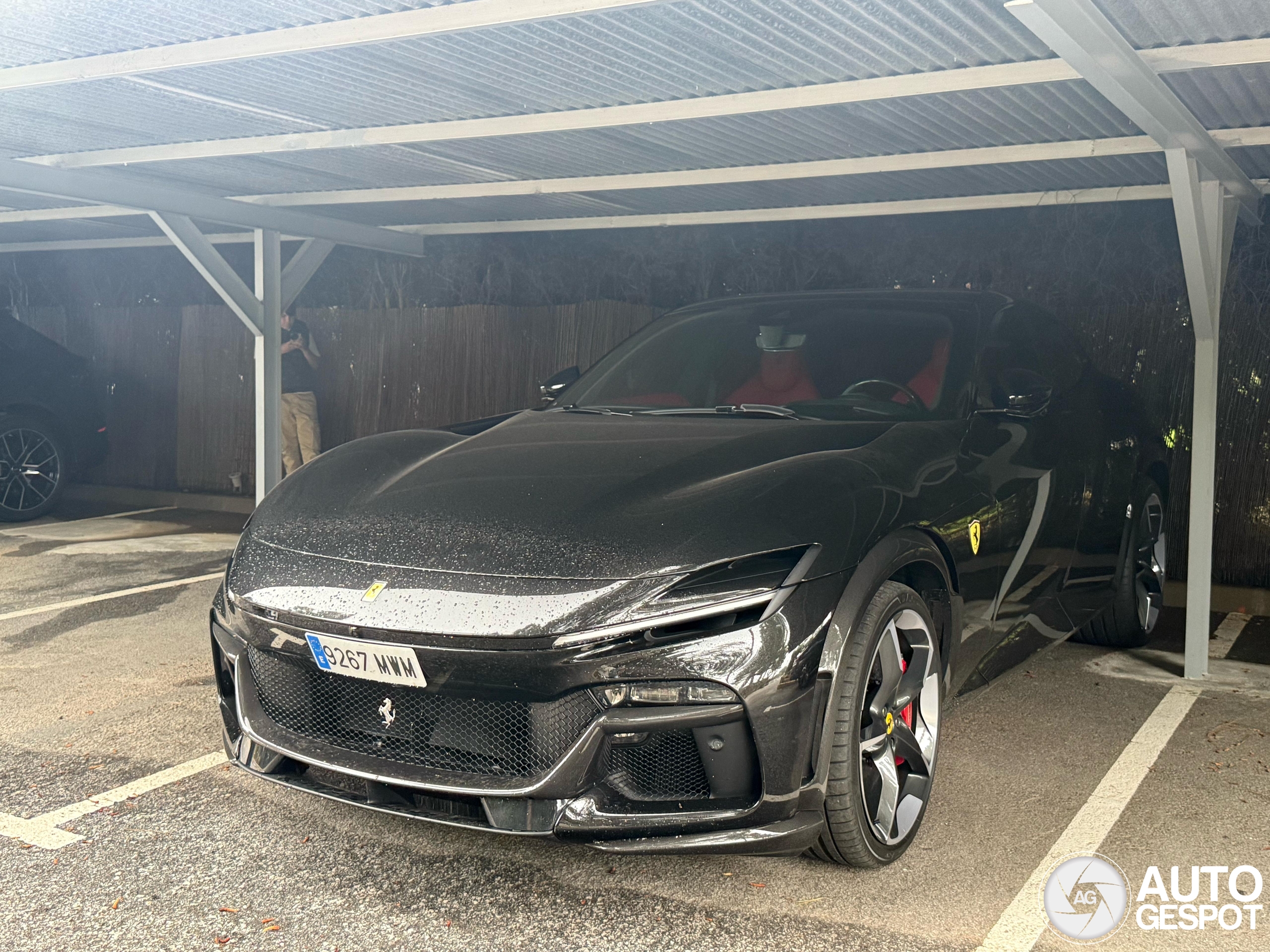 Ferrari Purosangue - 13 April 2025 - Autogespot