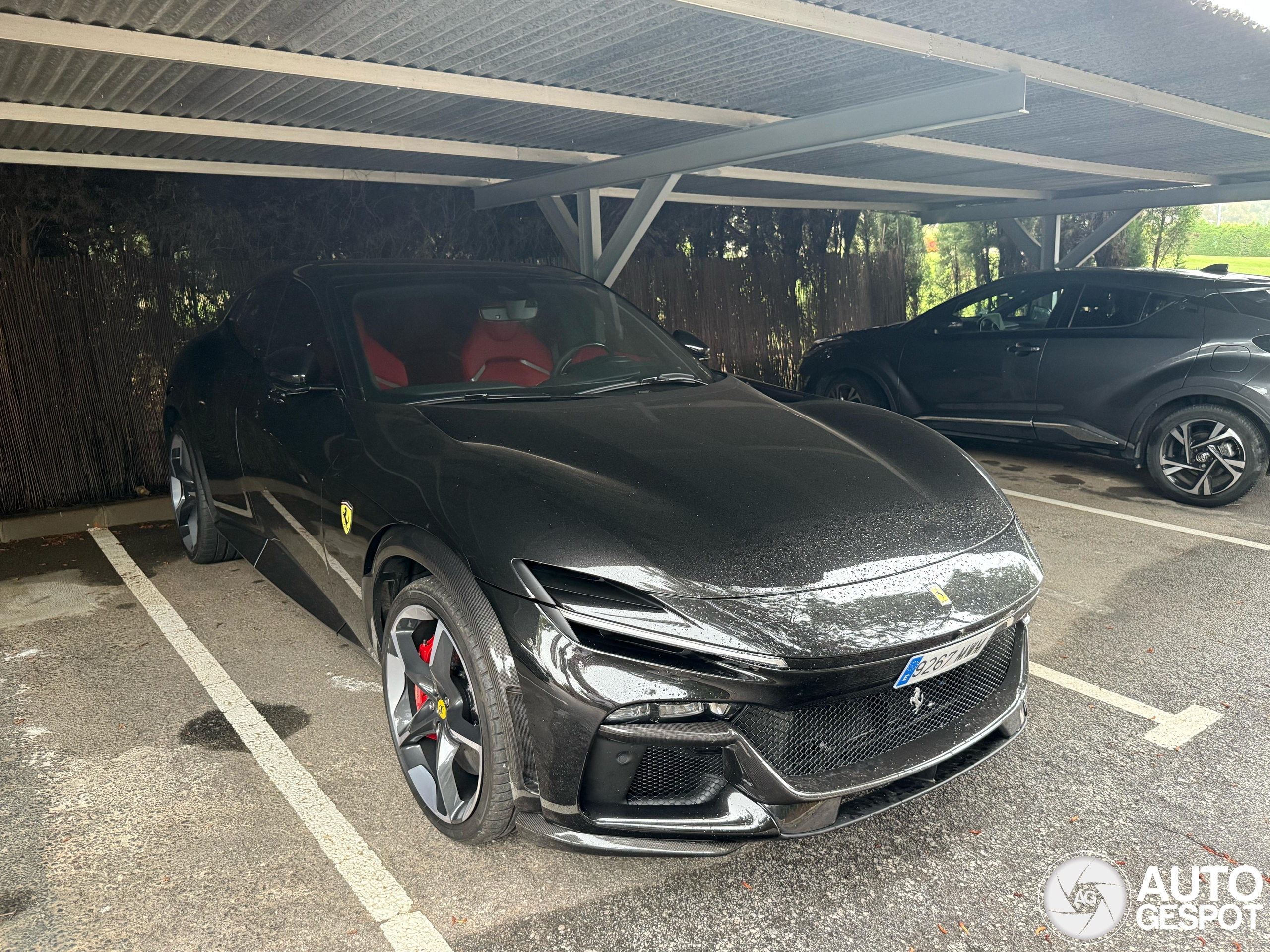 Ferrari Purosangue - 13 April 2025 - Autogespot