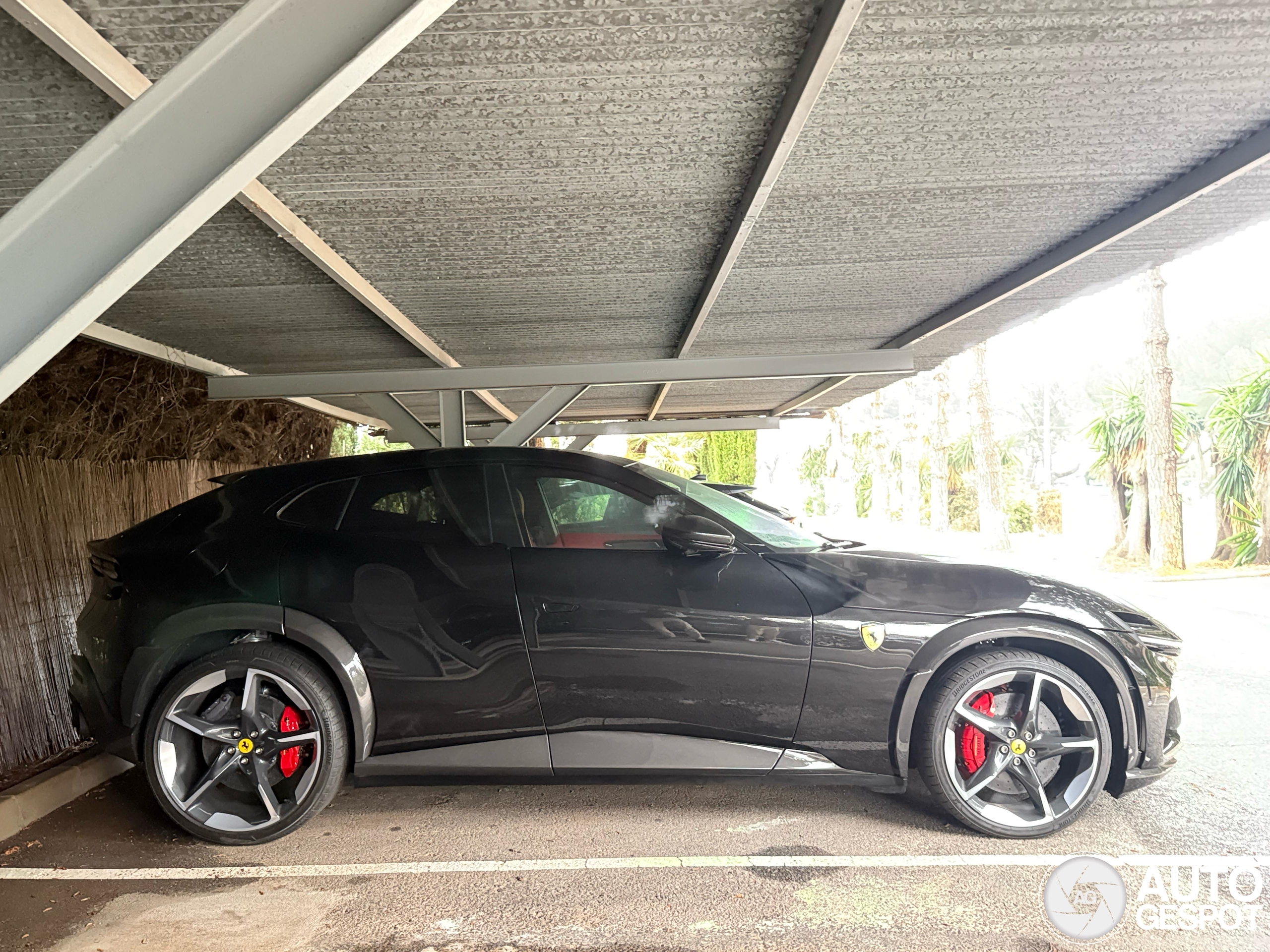 Ferrari Purosangue - 13 April 2025 - Autogespot