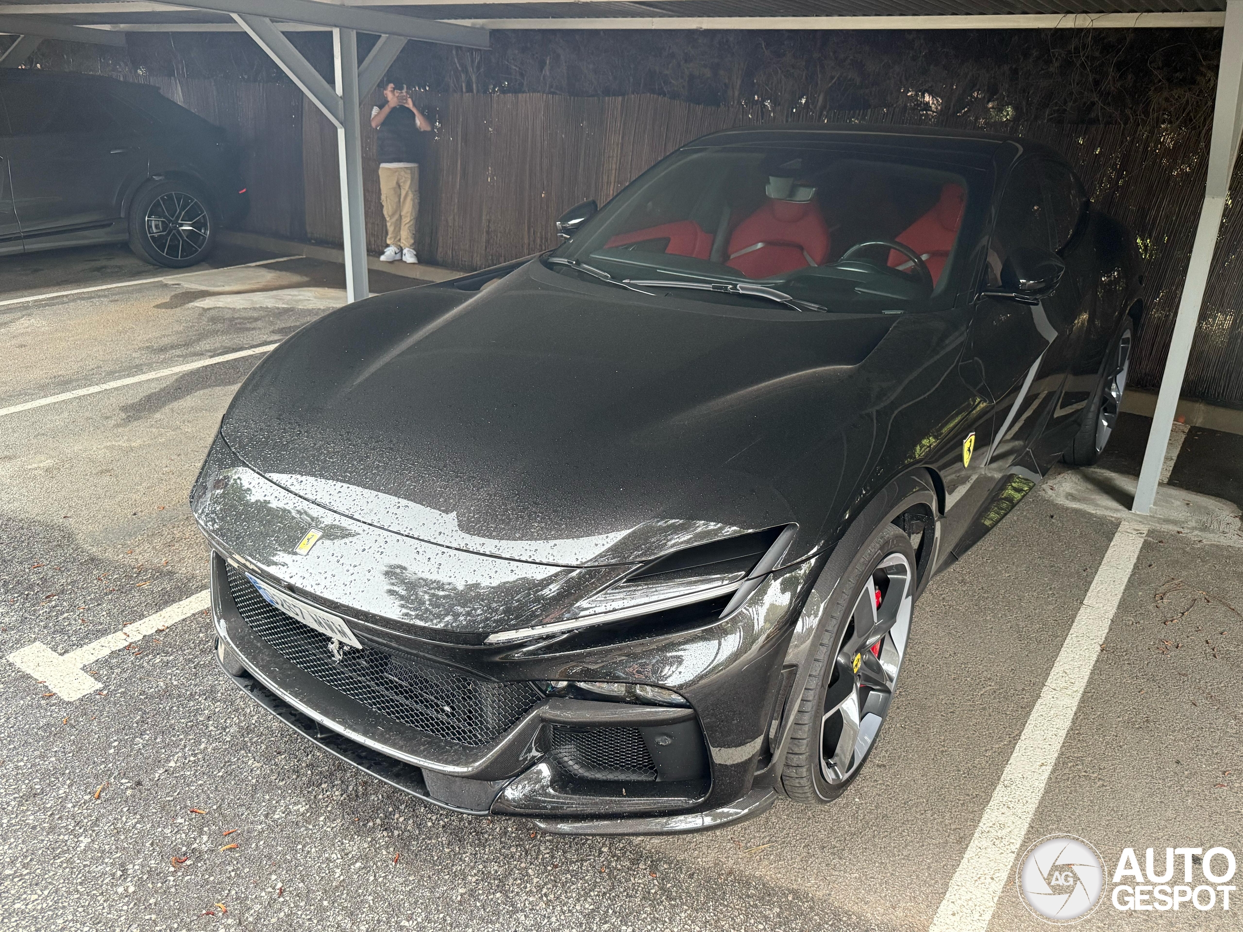 Ferrari Purosangue - 13 April 2025 - Autogespot