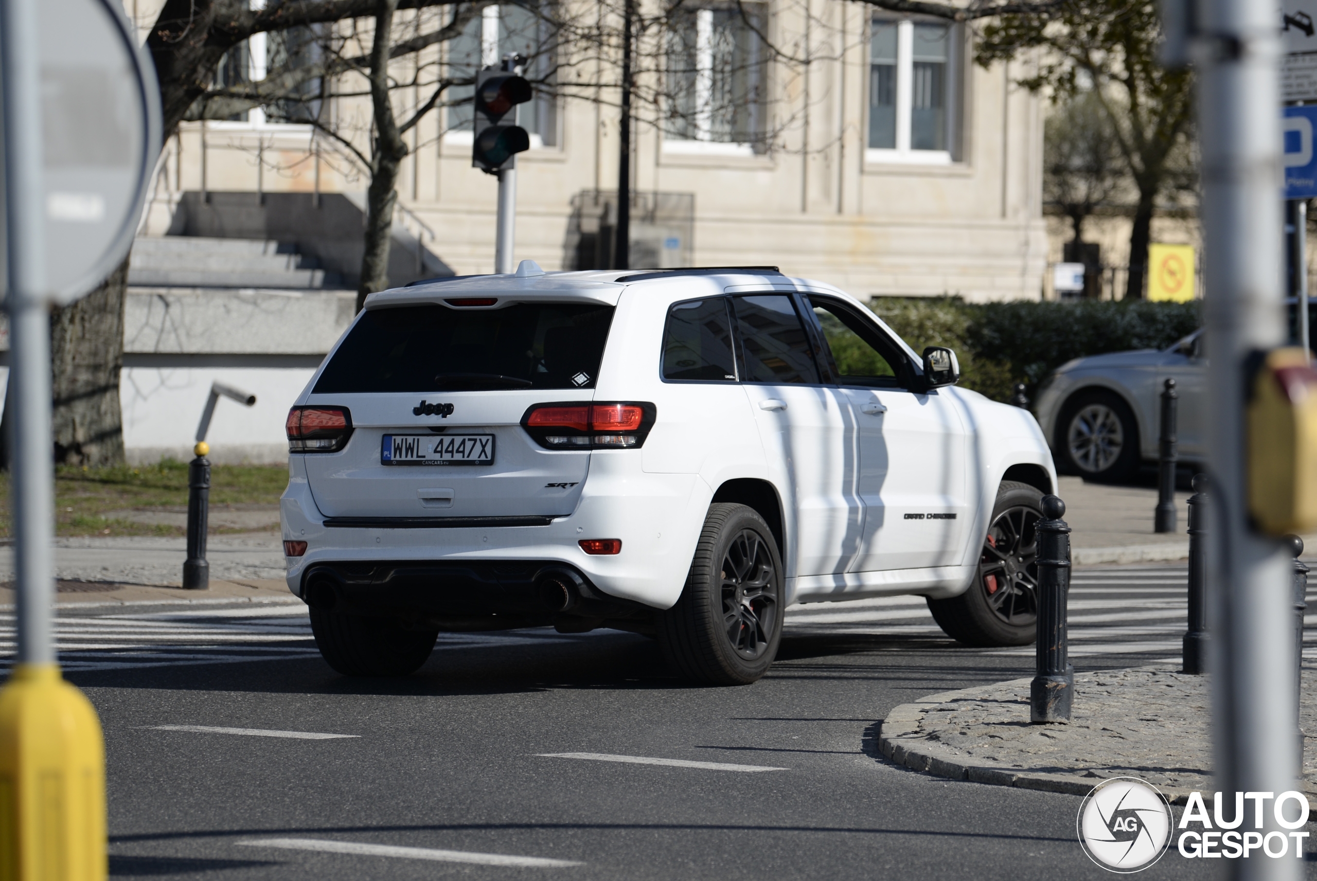 Jeep Grand Cherokee SRT 2017 - 13 April 2025 - Autogespot