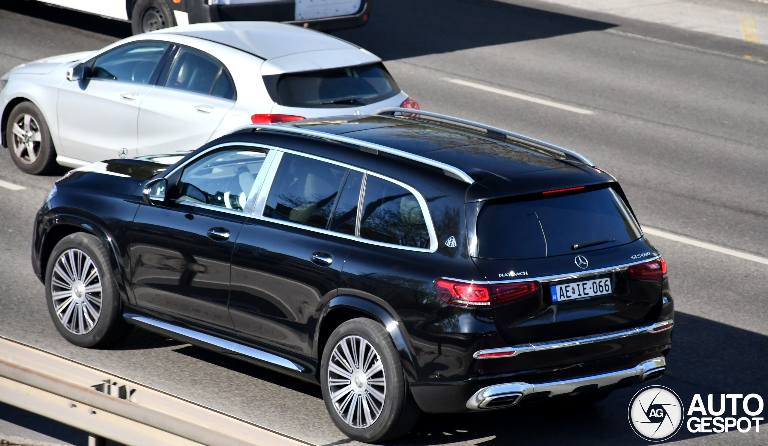 Mercedes-Maybach GLS 600 - 13 April 2025 - Autogespot