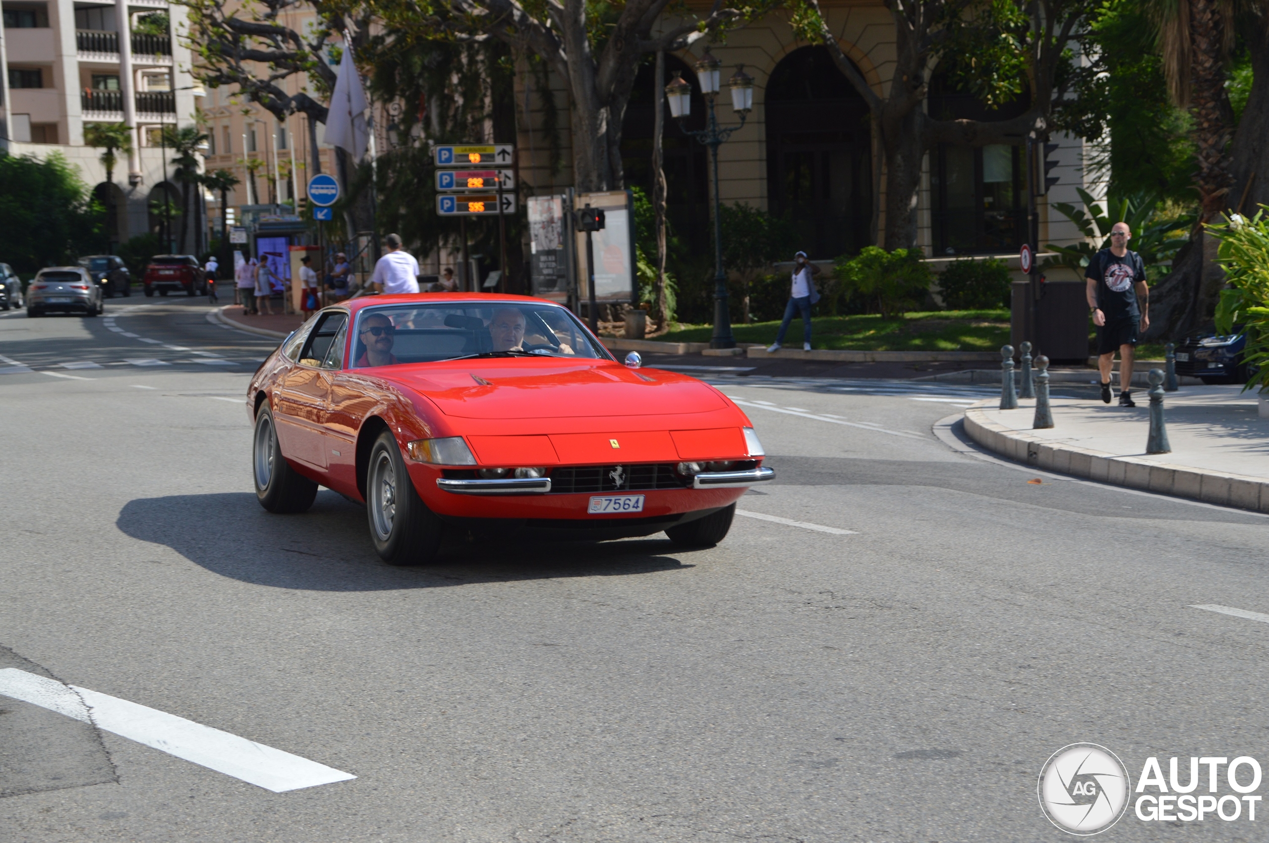 Ferrari 365 GTB/4 Daytona - 15 April 2025 - Autogespot