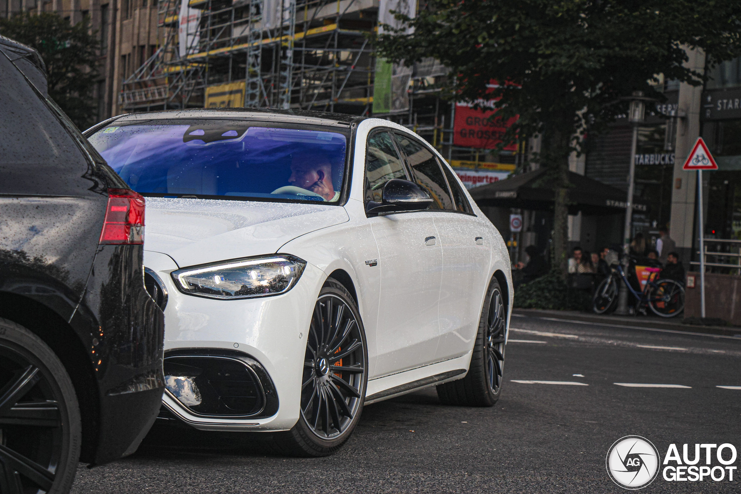 Mercedes-AMG S 63 E-Performance W223 - 15 April 2025 - Autogespot