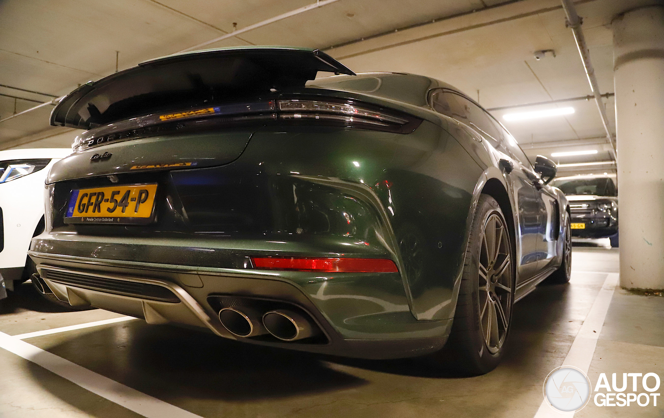 Porsche 972 Panamera Turbo E-Hybrid - 15 April 2025 - Autogespot