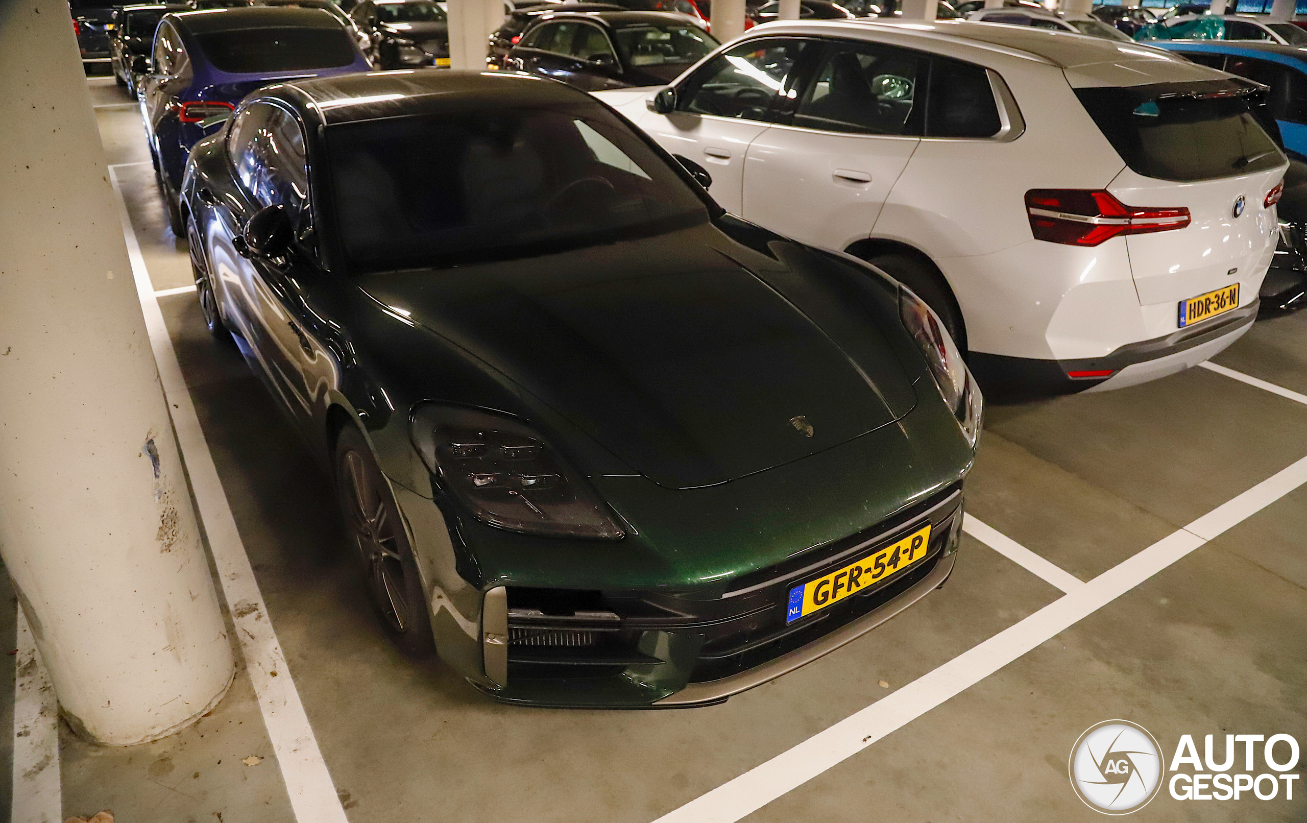 Porsche 972 Panamera Turbo E-Hybrid - 15 April 2025 - Autogespot