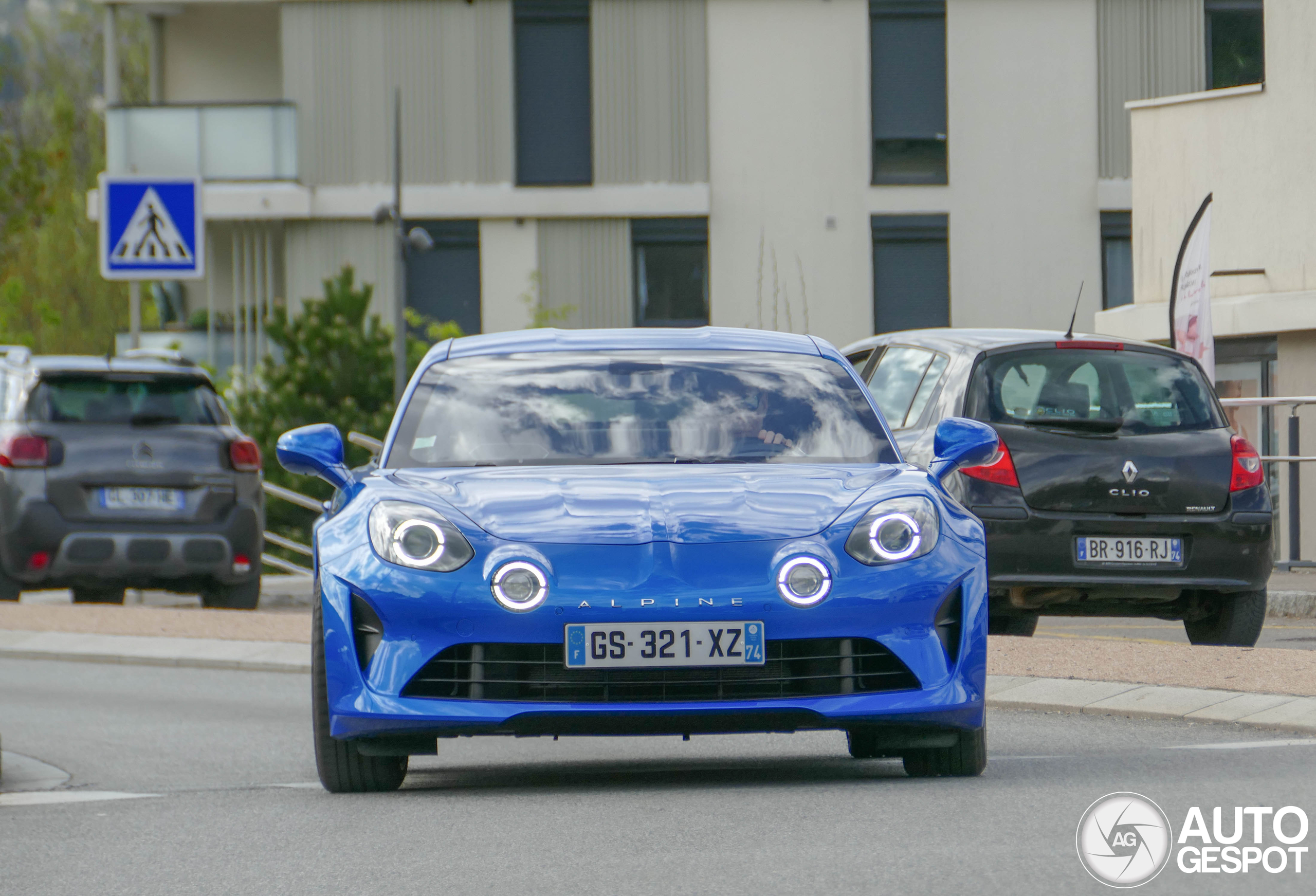 Alpine A110 GT 2022 - 16 April 2025 - Autogespot