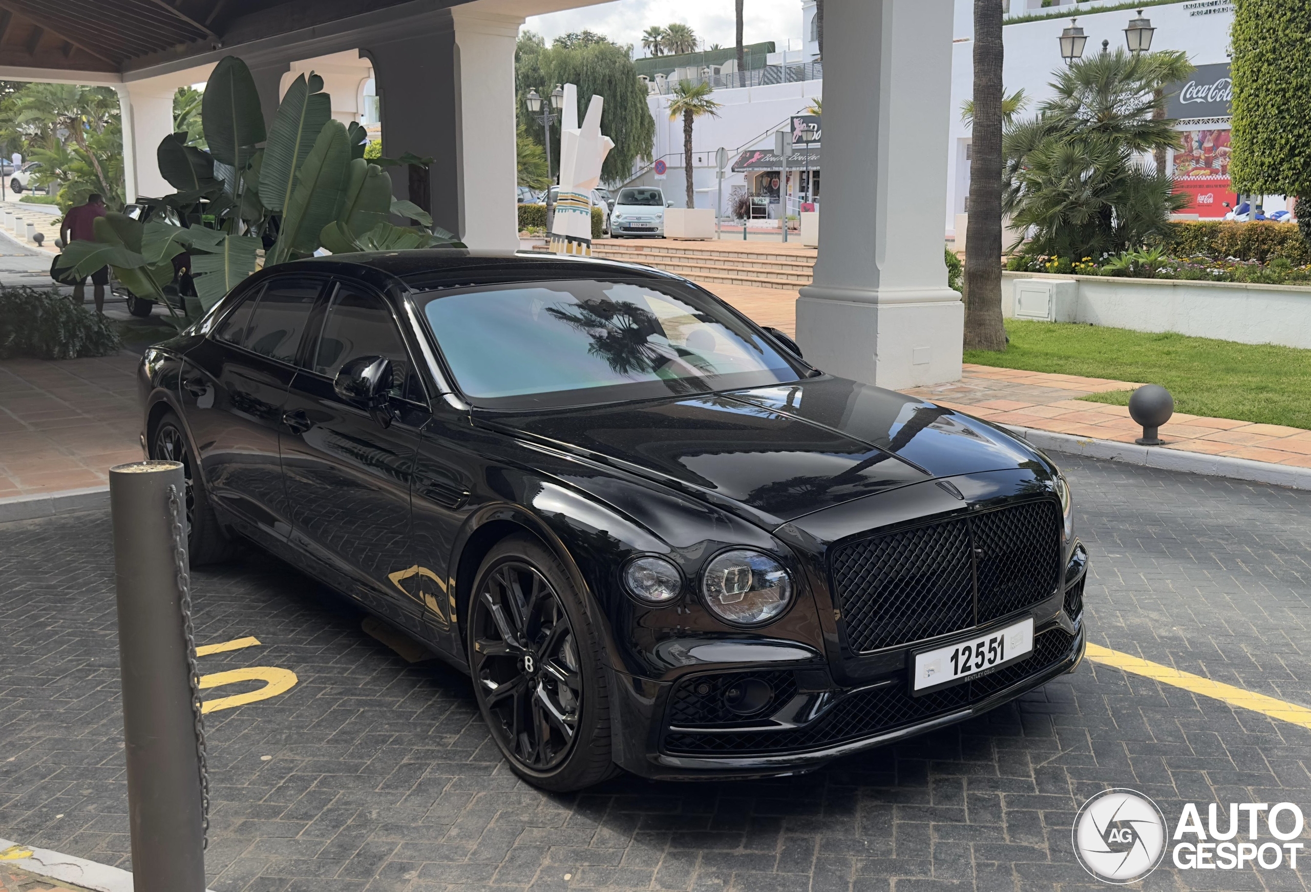 Bentley Flying Spur Speed 2023 Edition 12 - 16 April 2025 - Autogespot