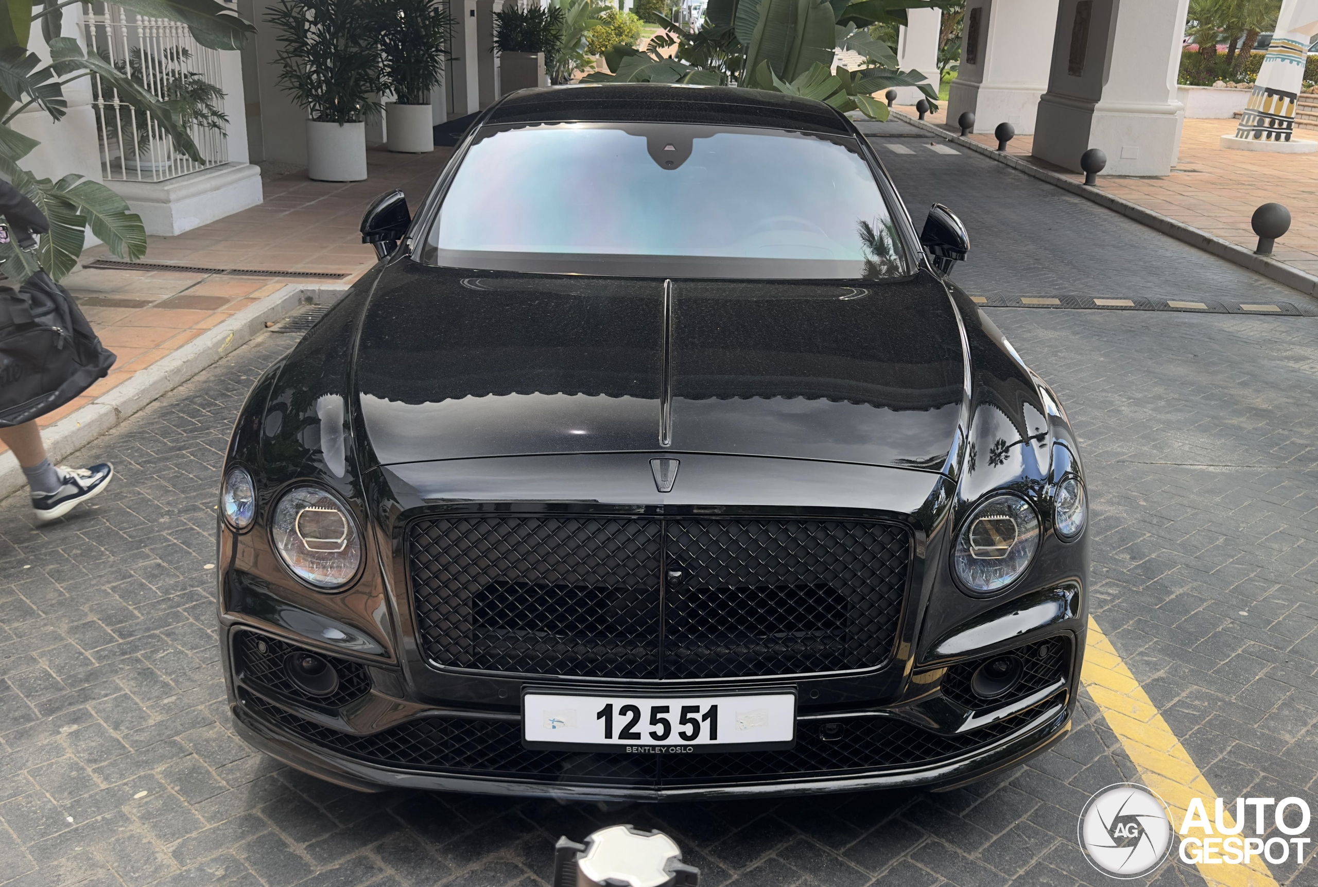 Bentley Flying Spur Speed 2023 Edition 12 - 16 April 2025 - Autogespot