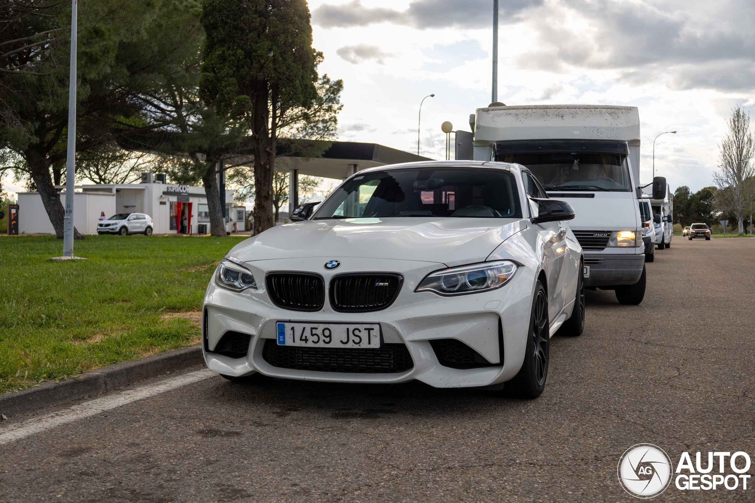 BMW M2 Coupé F87 - 17 April 2025 - Autogespot