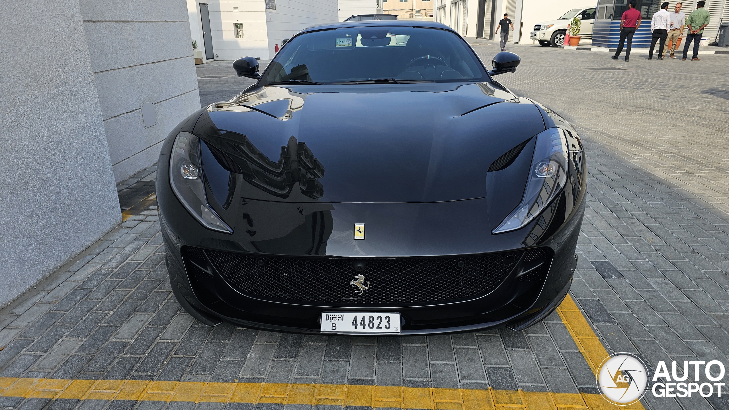 Ferrari 812 GTS - 17 April 2025 - Autogespot