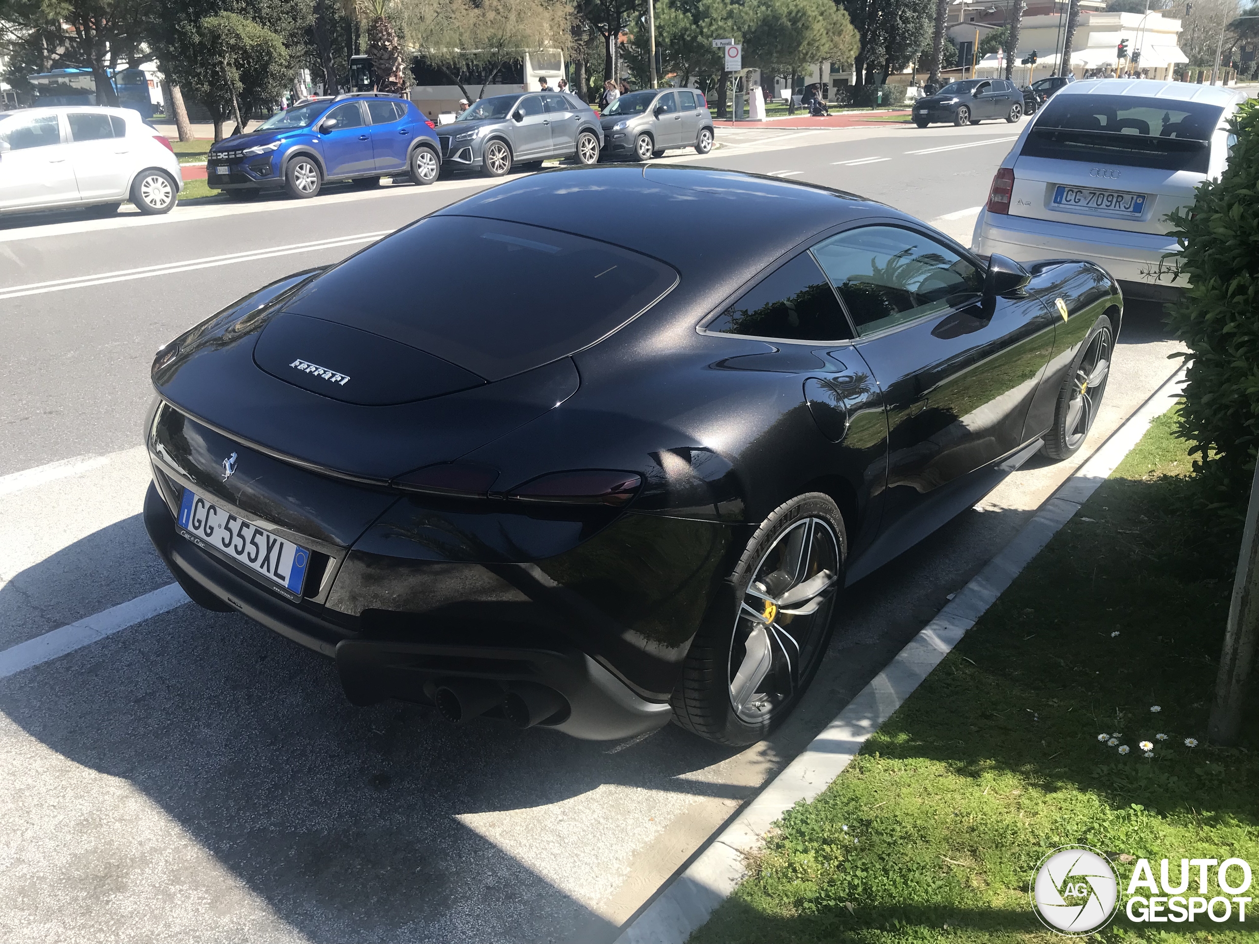 Ferrari Roma - 17 April 2025 - Autogespot