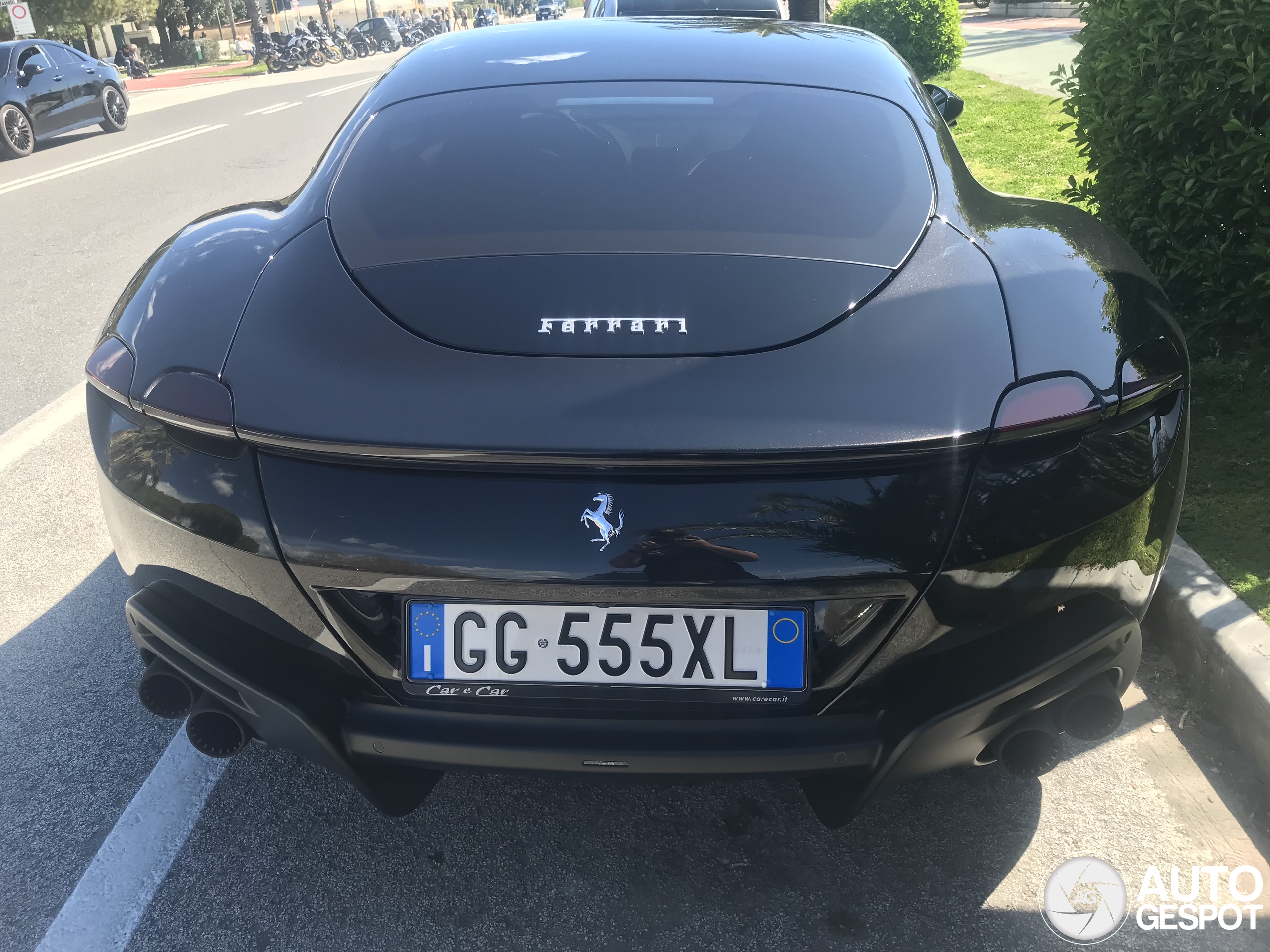 Ferrari Roma - 17 April 2025 - Autogespot