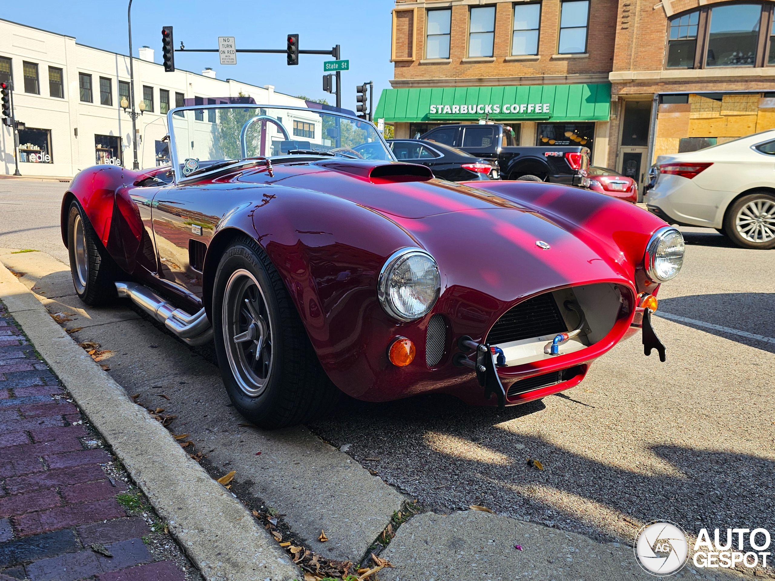 AC Cobra 427 - 18 April 2025 - Autogespot