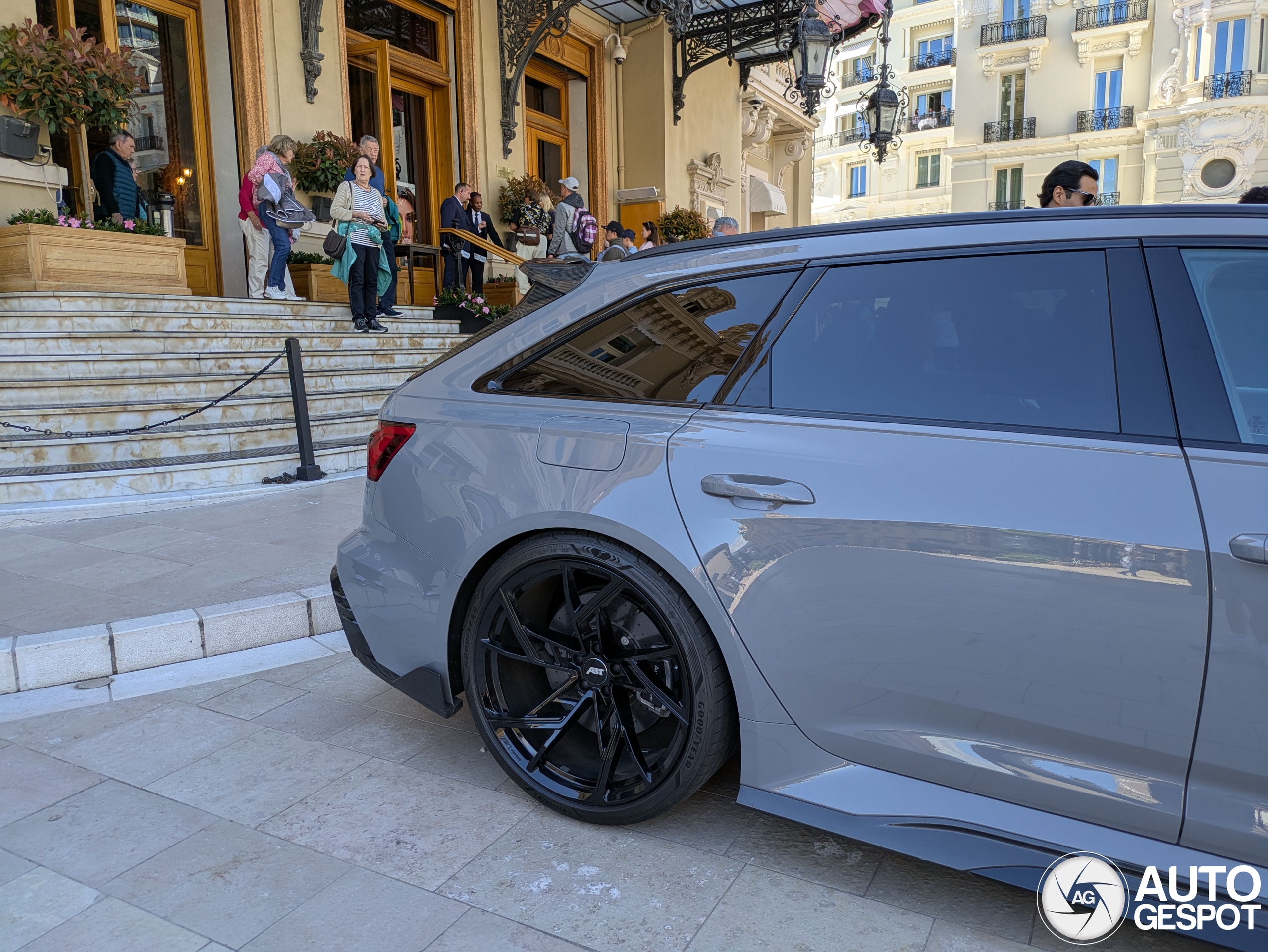 Audi ABT RS6 Avant C8 Legacy Edition - 18 April 2025 - Autogespot