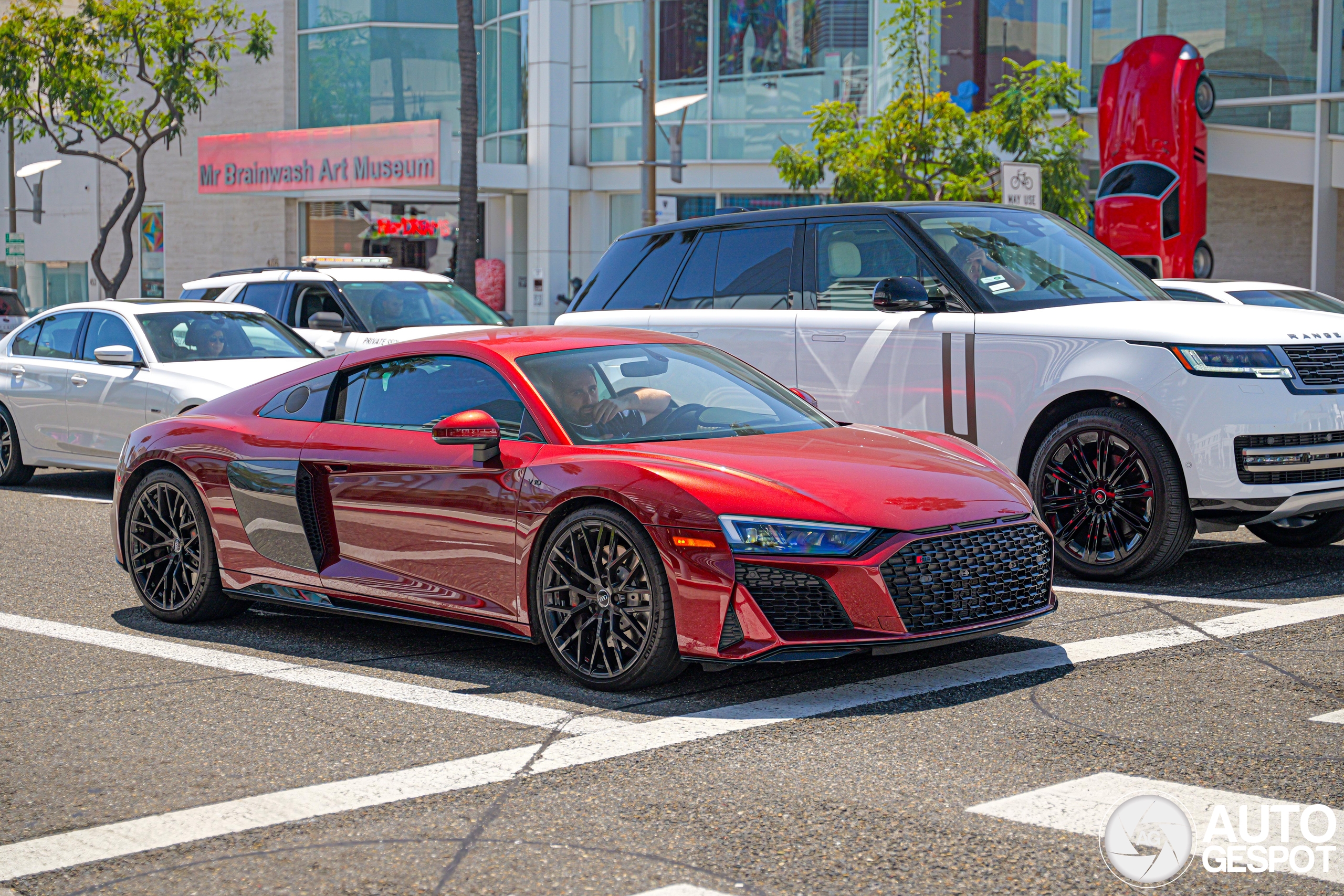 Audi R8 V10 2020 RWD - 19 April 2025 - Autogespot