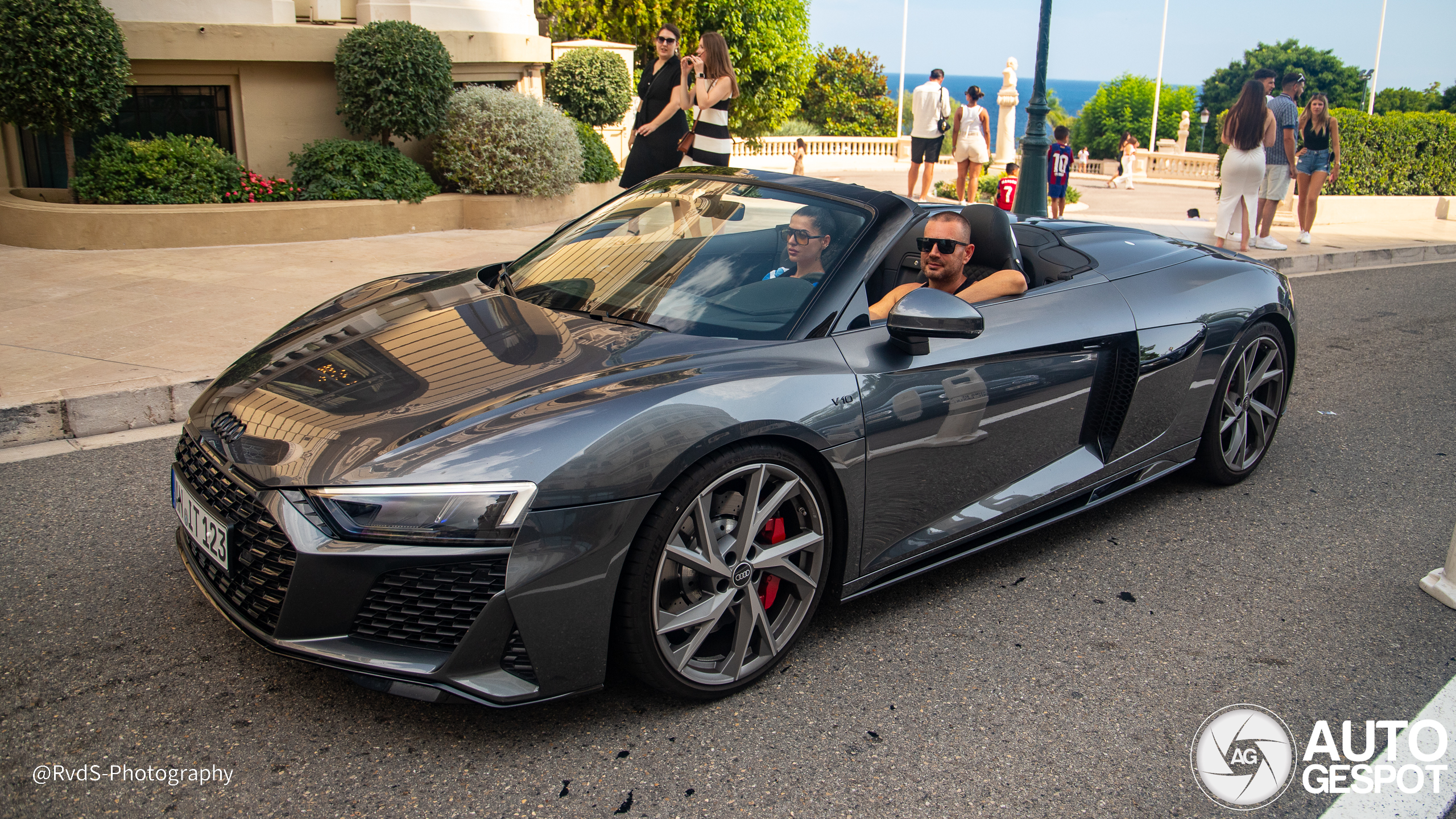 Audi R8 V10 Spyder RWD 2020 - 19 April 2025 - Autogespot