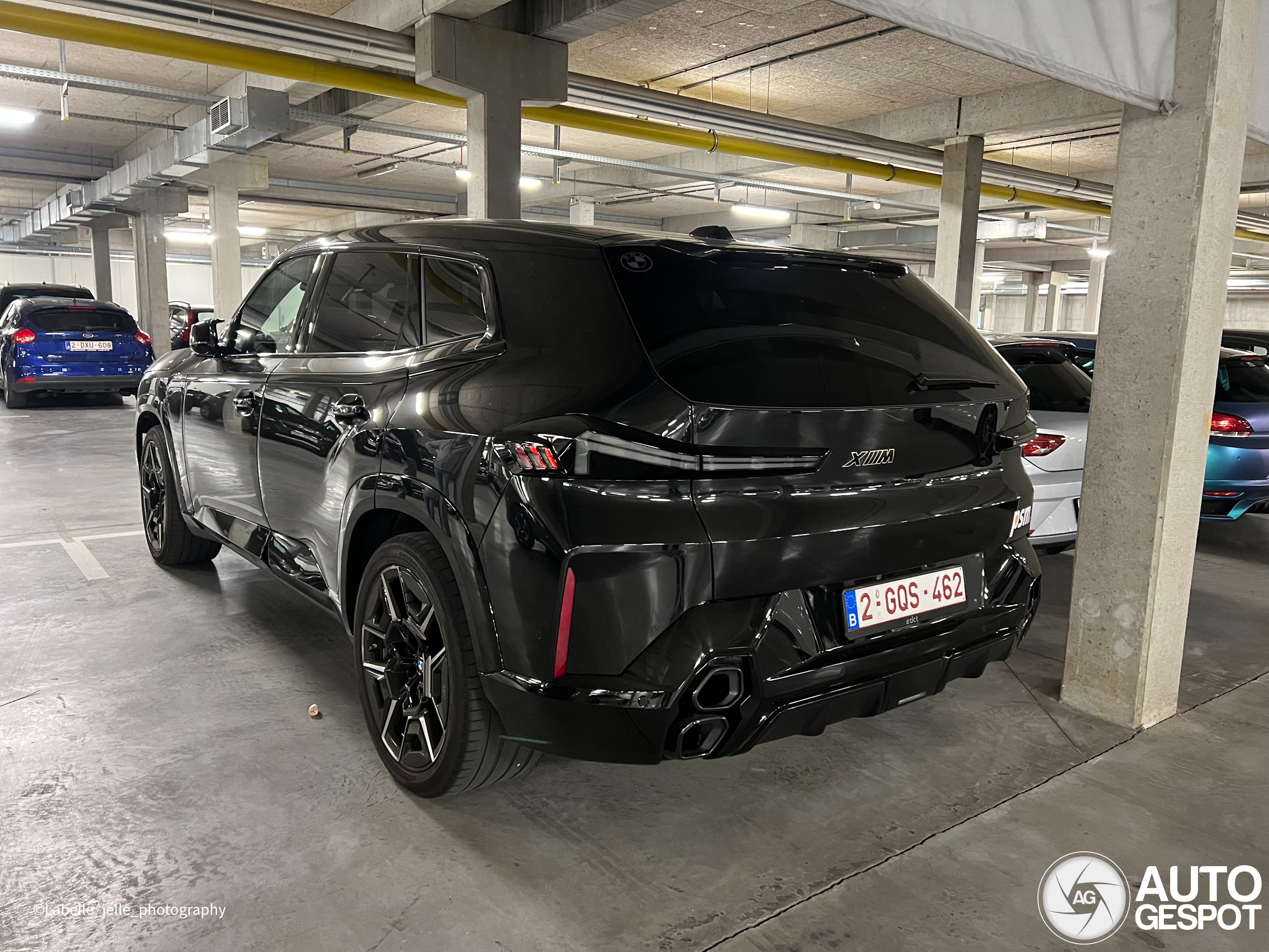 BMW XM G09 - 19 April 2025 - Autogespot