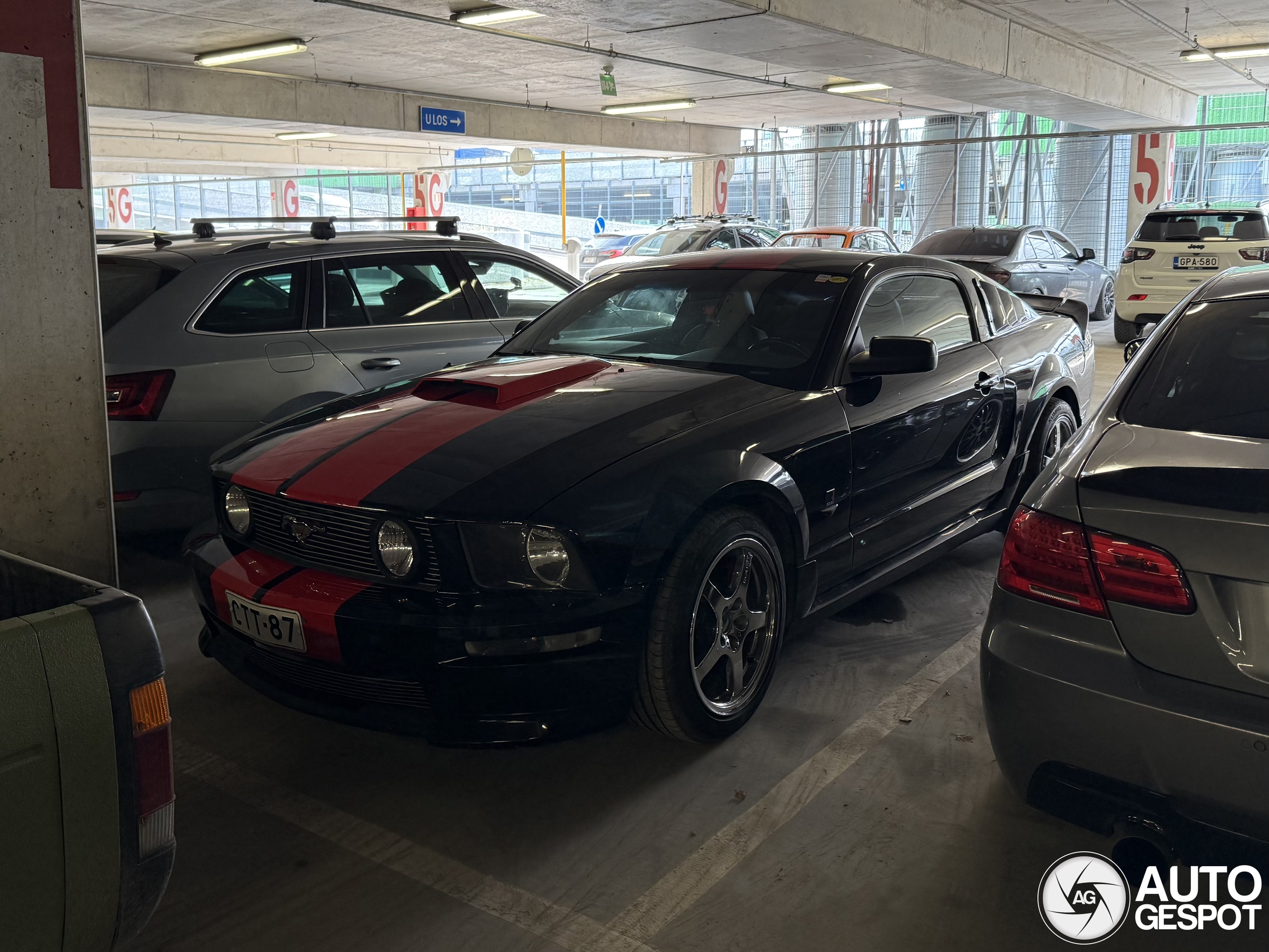 Ford Mustang Roush Stage 3 - 19 April 2025 - Autogespot