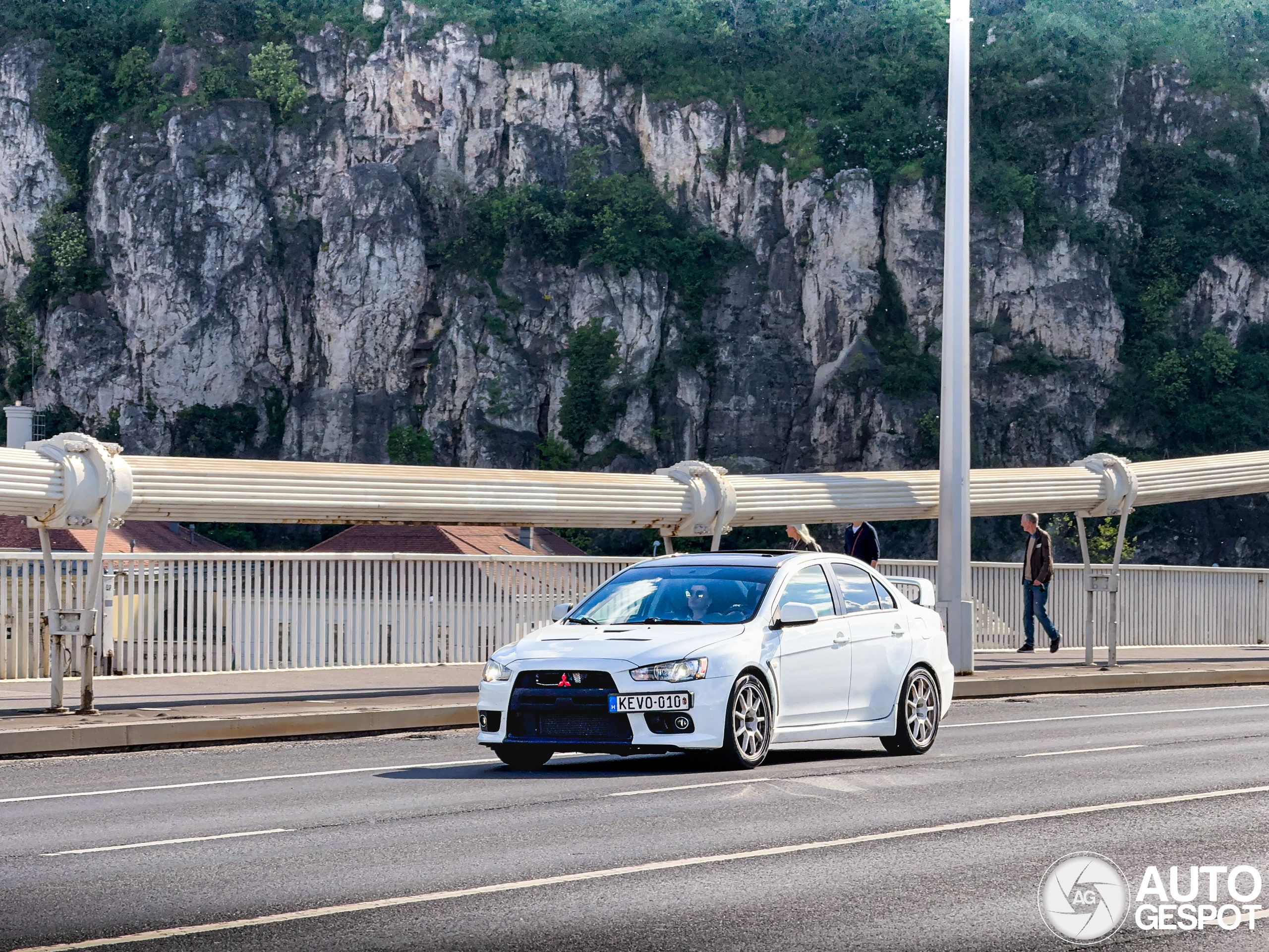 Mitsubishi Lancer Evolution X - 19 April 2025 - Autogespot