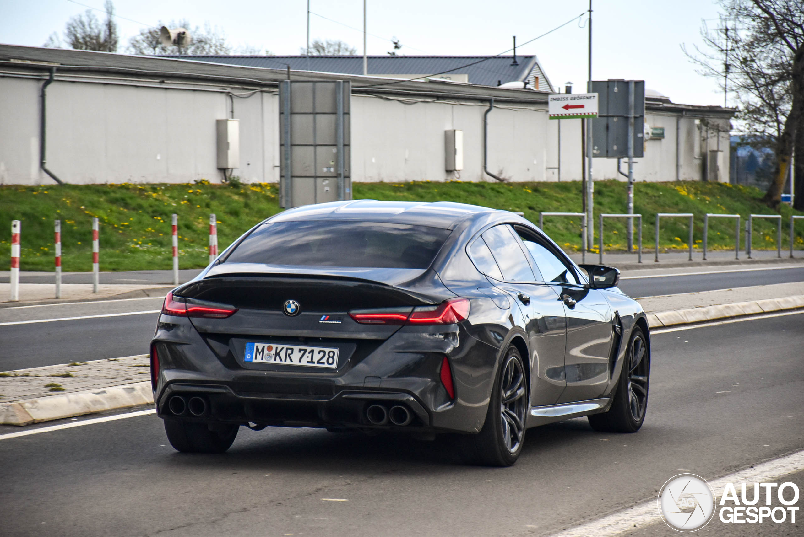 BMW G-Power M8 F93 Gran Coupé Competition - 20 April 2025 - Autogespot