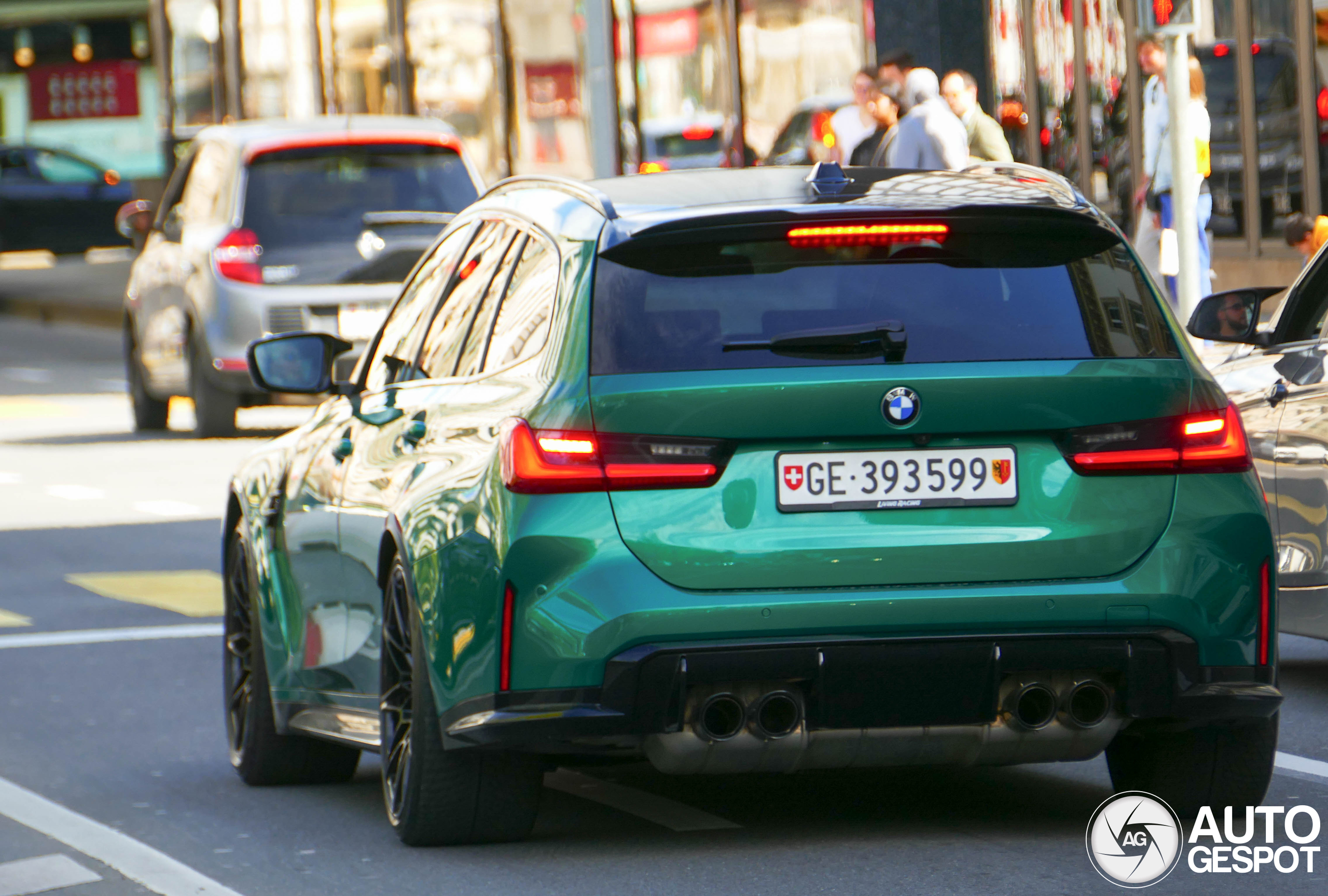 BMW M3 G81 Touring Competition - 20 April 2025 - Autogespot